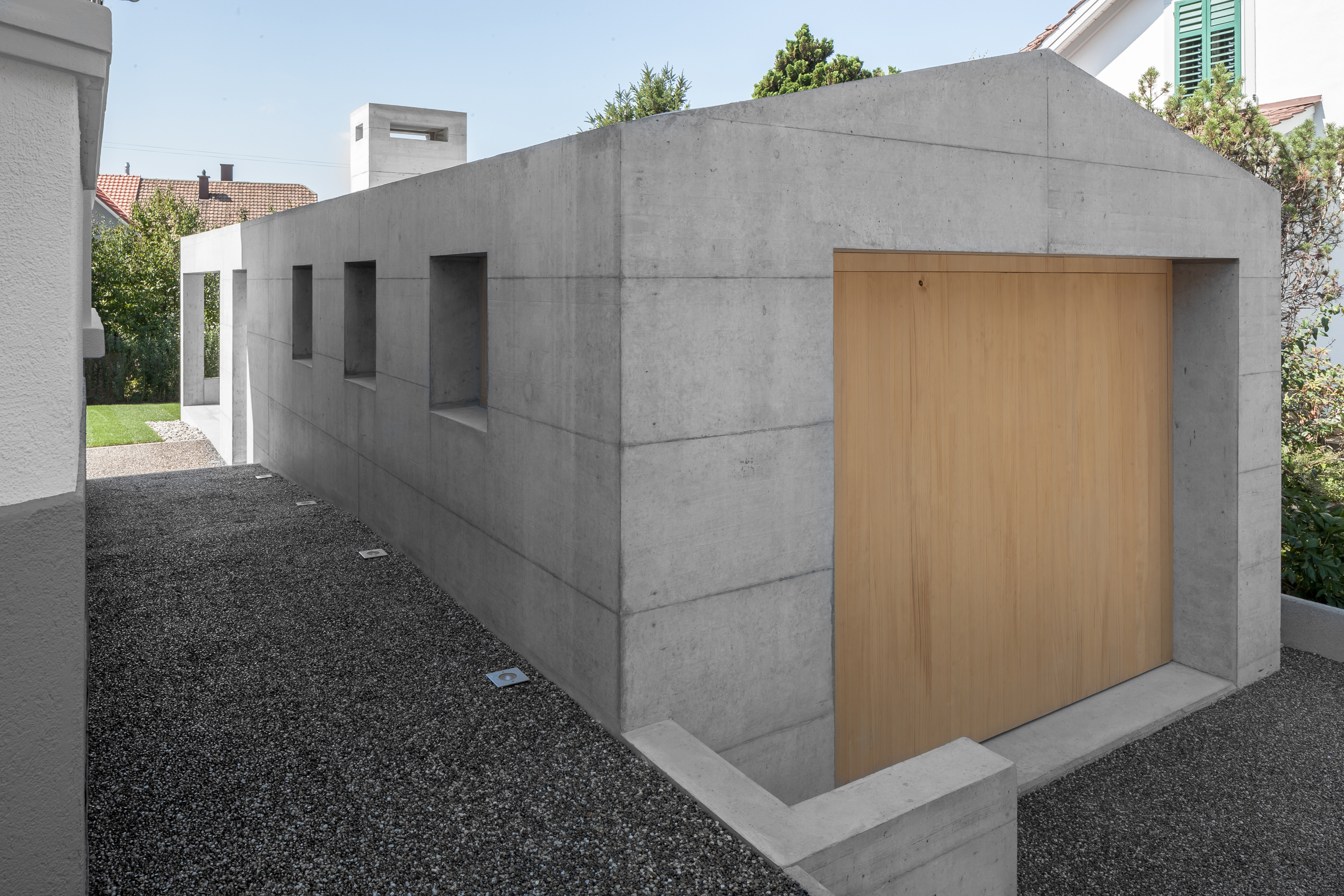 OBHA by RBA Architekten GmbH ETH SIA - Architizer