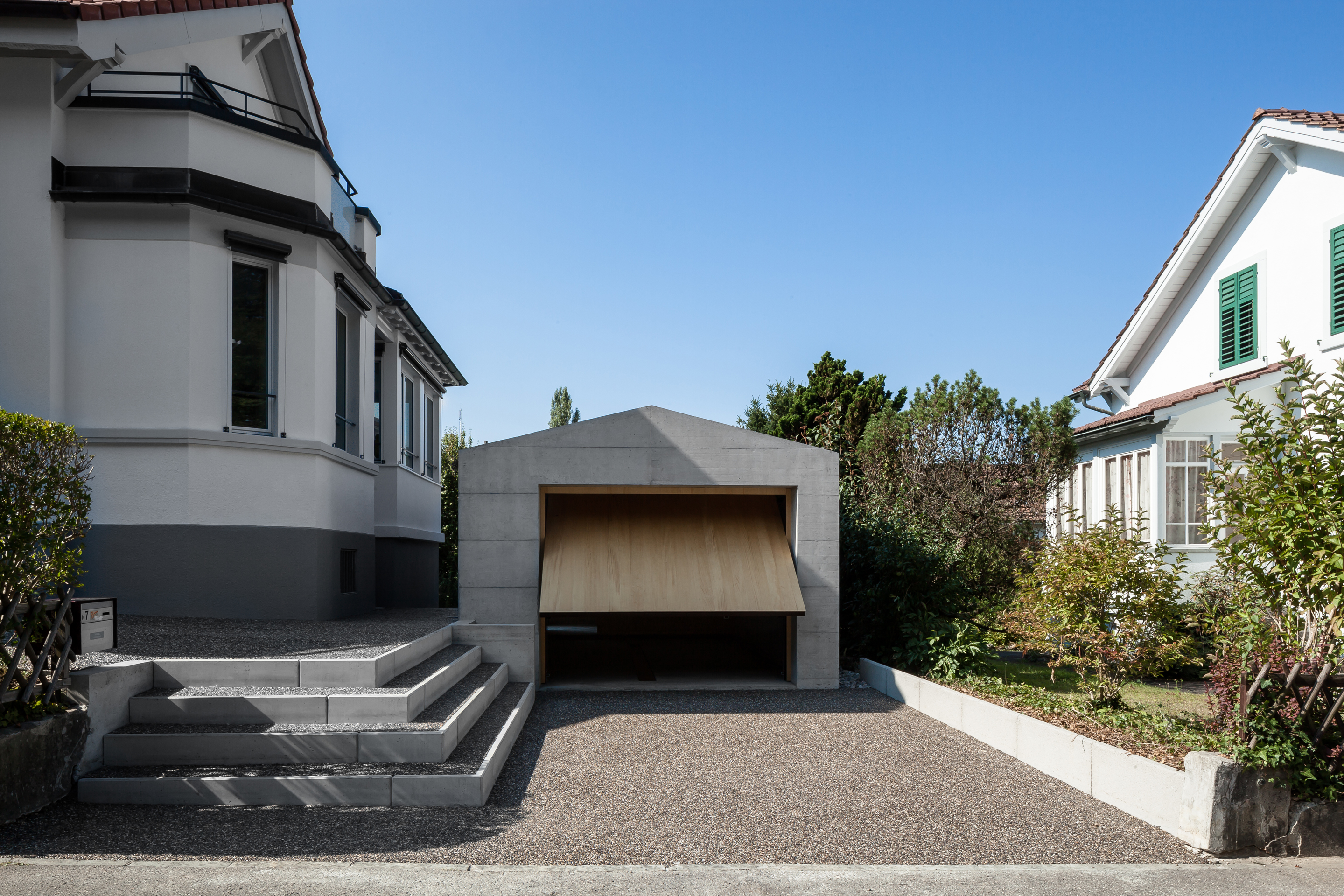 OBHA by RBA Architekten GmbH ETH SIA - Architizer