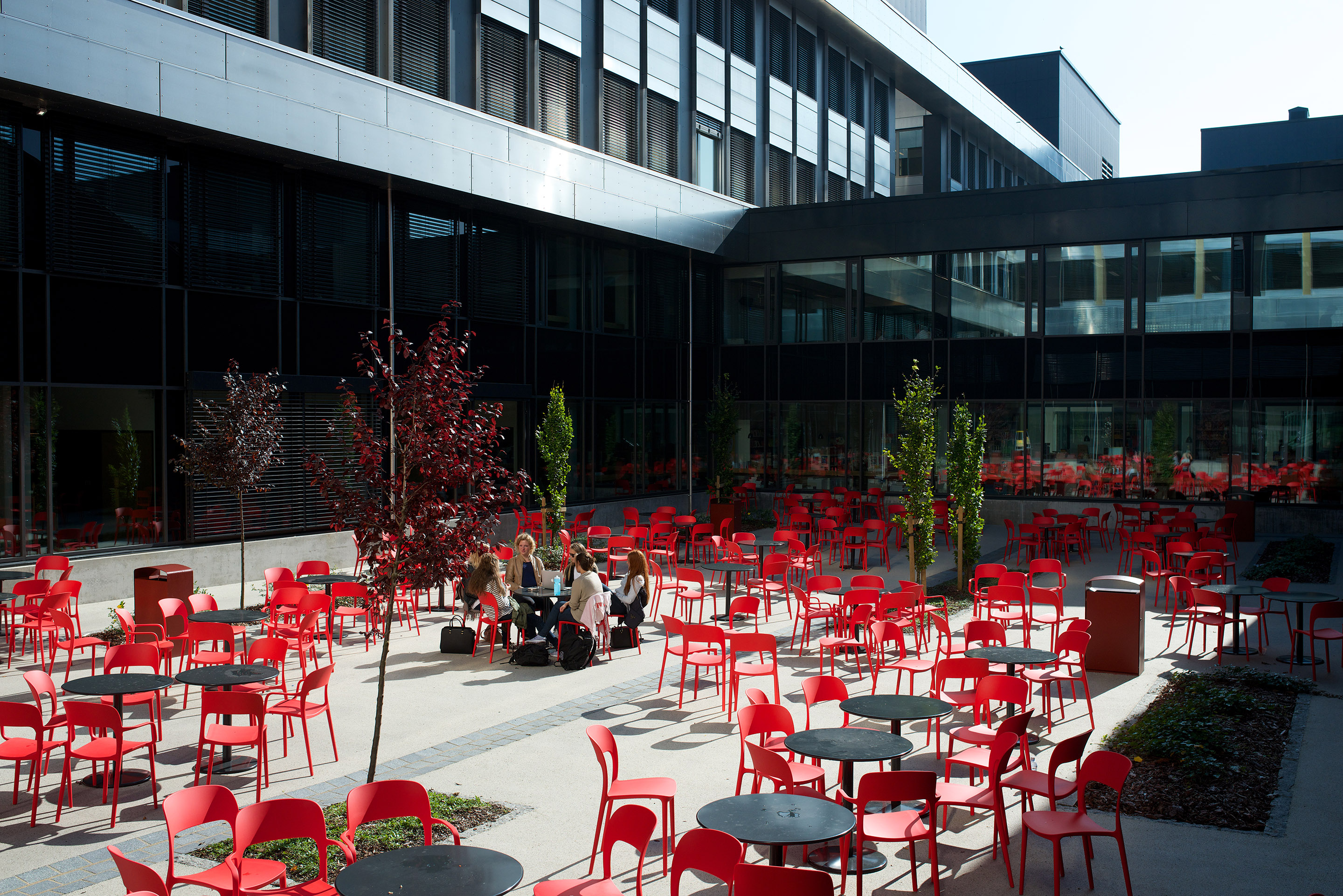 Bergen University College by Cubo Arkitekter - Architizer