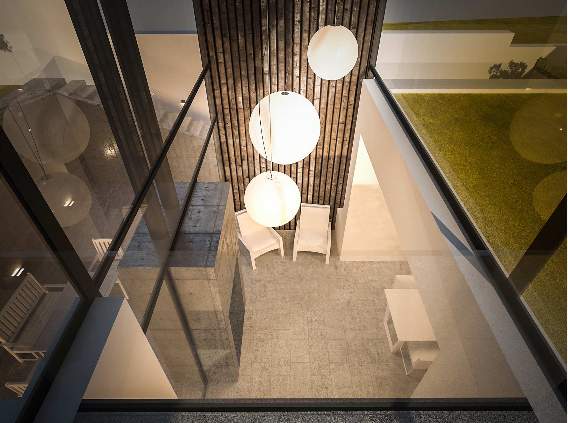Underground House by Outbox Studio. Think Architecture. - Architizer