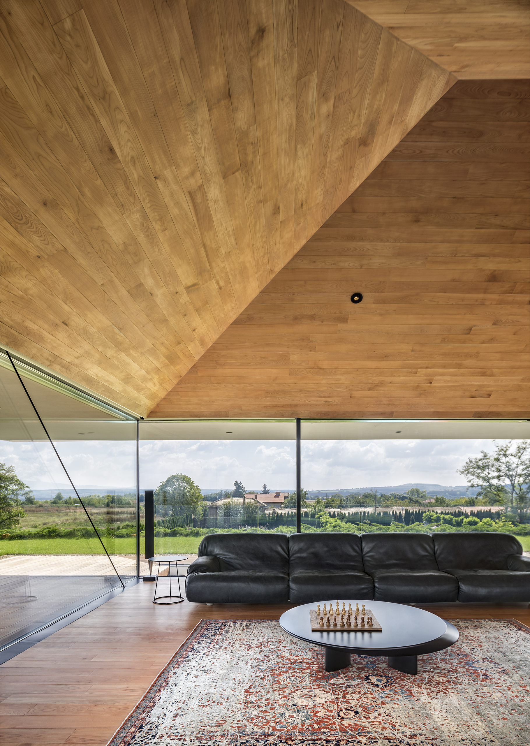 Observation house by I/O architects - Architizer