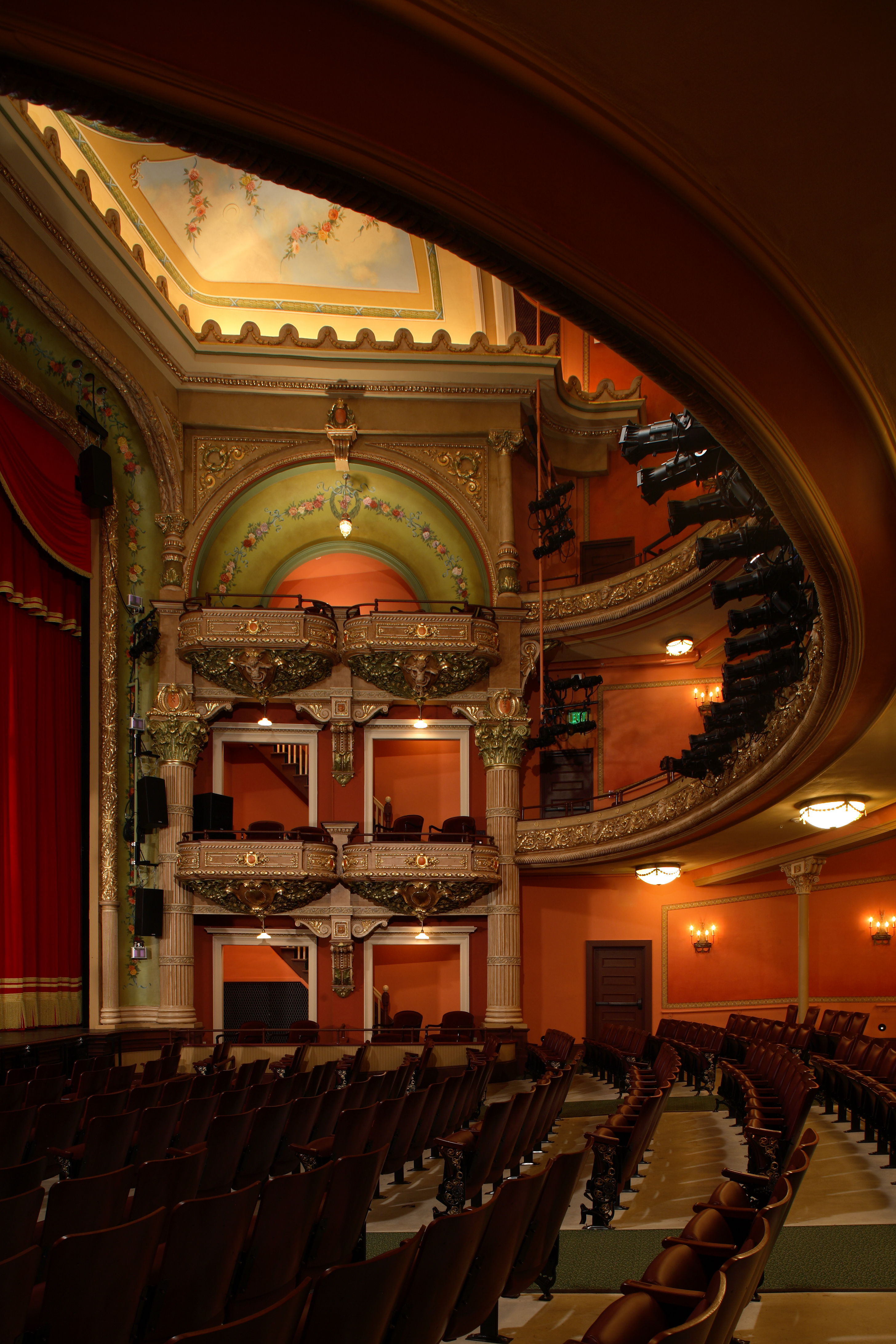 Colonial Theatre by Martinez+Johnson Architecture - Architizer