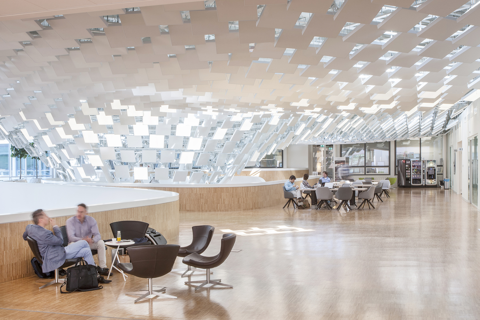 HTC48 Philips Lighting by JHK Architecten - Architizer