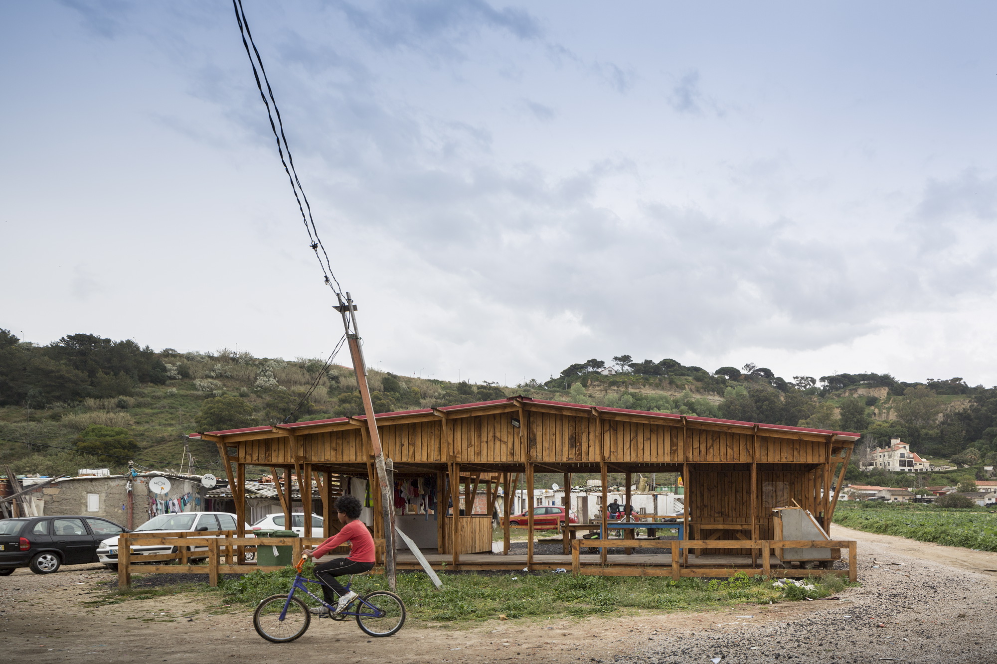 Open Air: 7 Outdoor Structures With Democratic Appeal - Architizer Journal