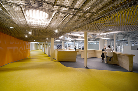 Harvard University Science and Engineering Complex by Behnisch ...