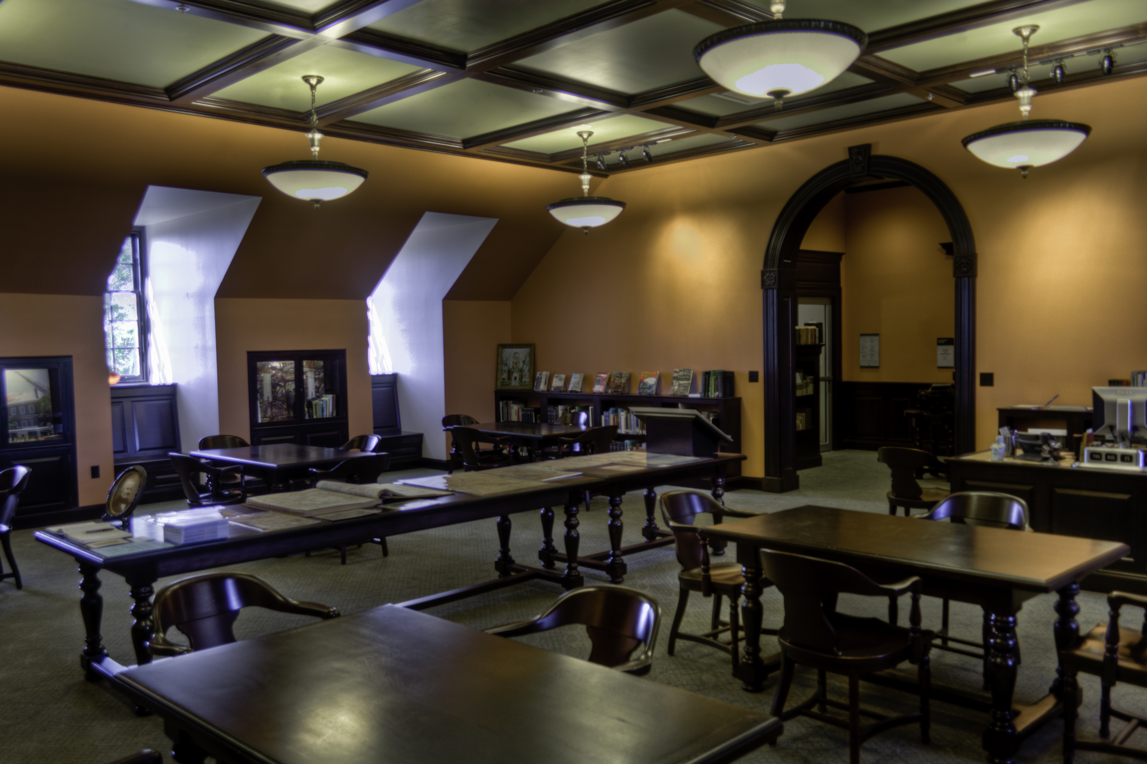 Georgetown Library by Martinez+Johnson Architecture - Architizer