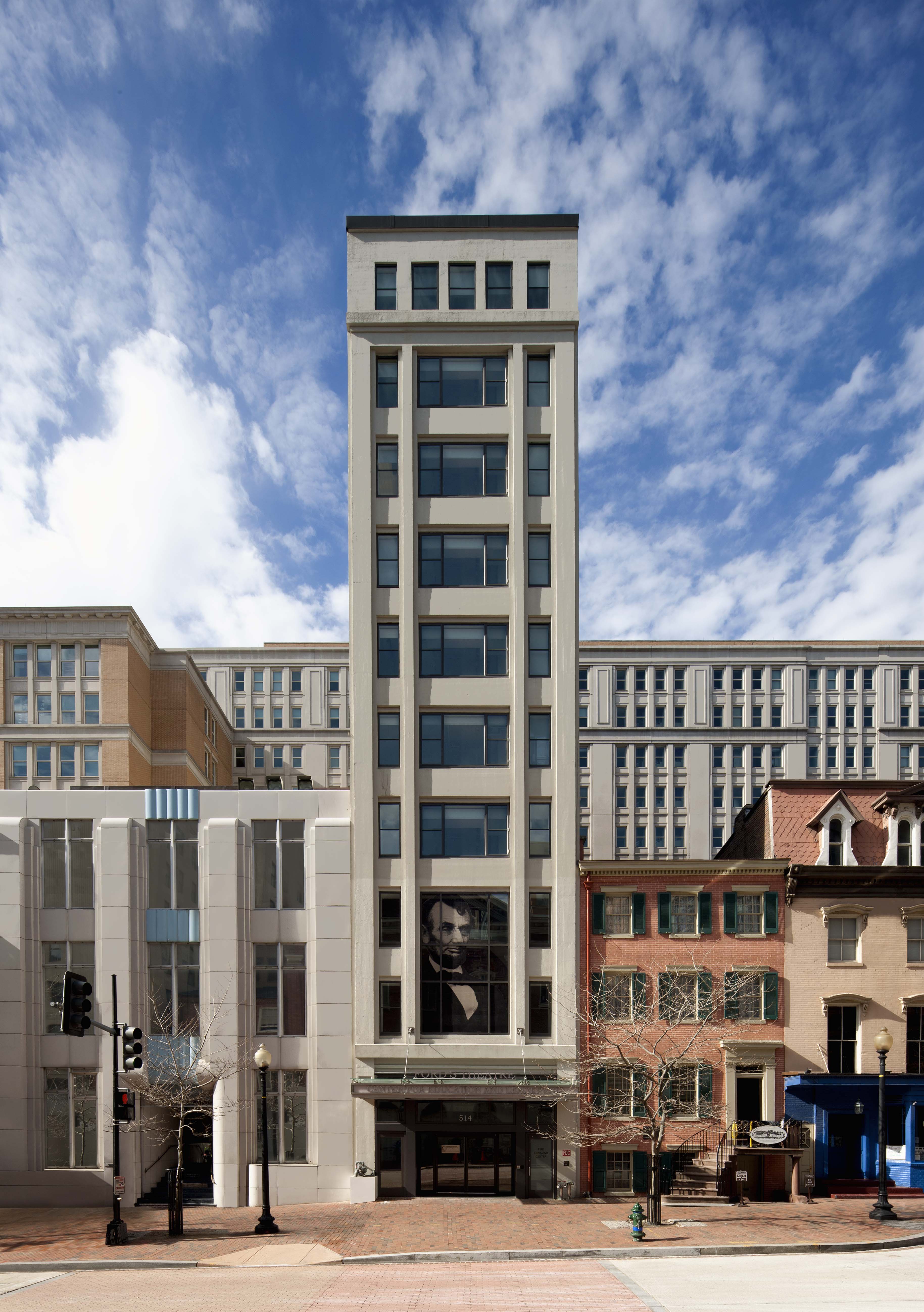 Woodward Building by Martinez+Johnson Architecture - Architizer