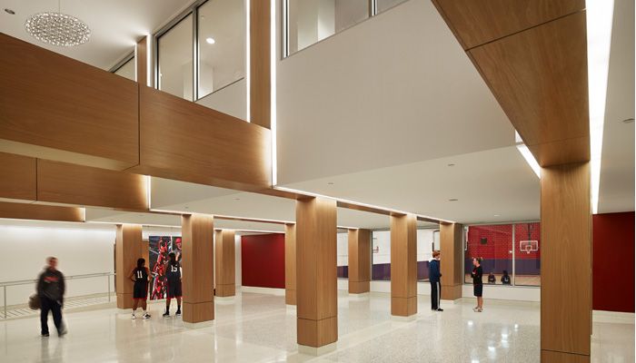 UNIVERSITY OF PENNSYLVANIA, TSE PING & CHENG CHEUNG LING SPORTS CENTER ...