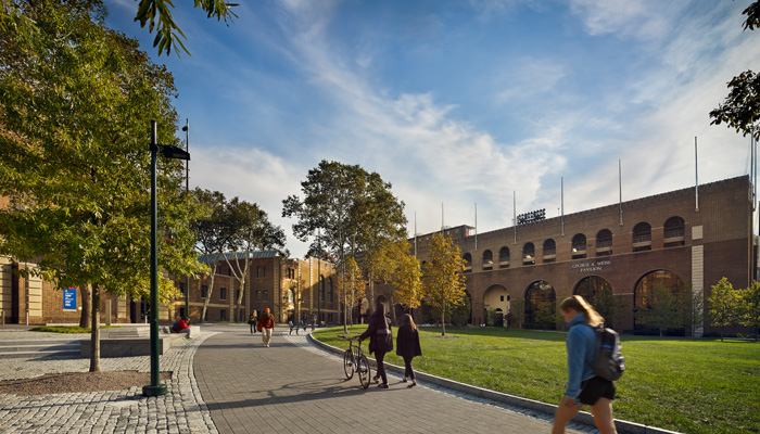 UNIVERSITY OF PENNSYLVANIA, TSE PING & CHENG CHEUNG LING SPORTS CENTER ...