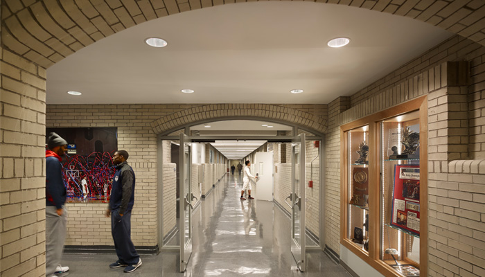 UNIVERSITY OF PENNSYLVANIA, TSE PING & CHENG CHEUNG LING SPORTS CENTER ...