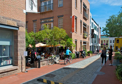 Cady's Alley by Martinez+Johnson Architecture - Architizer