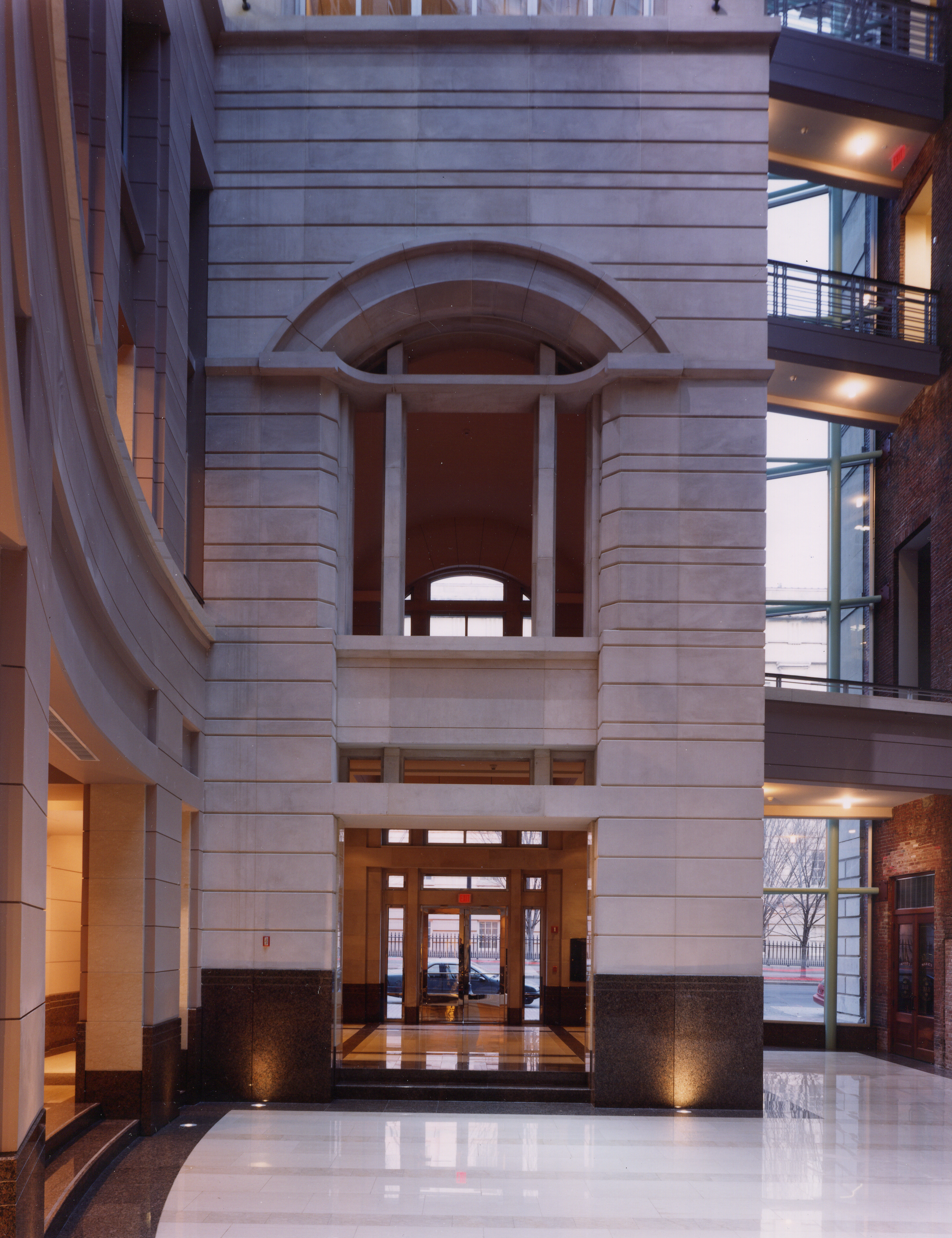 Gallup Building by Martinez+Johnson Architecture - Architizer