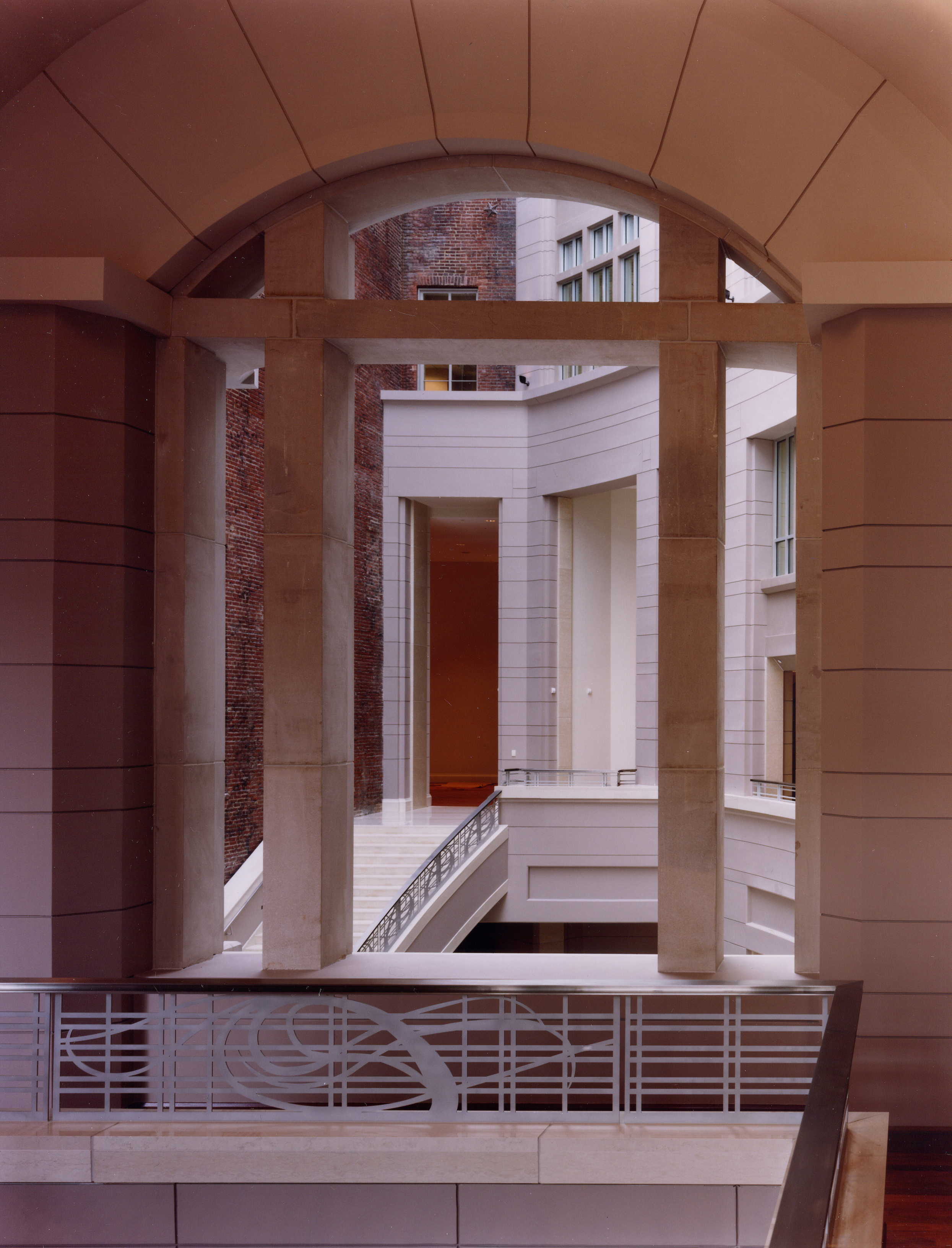 Gallup Building by Martinez+Johnson Architecture - Architizer