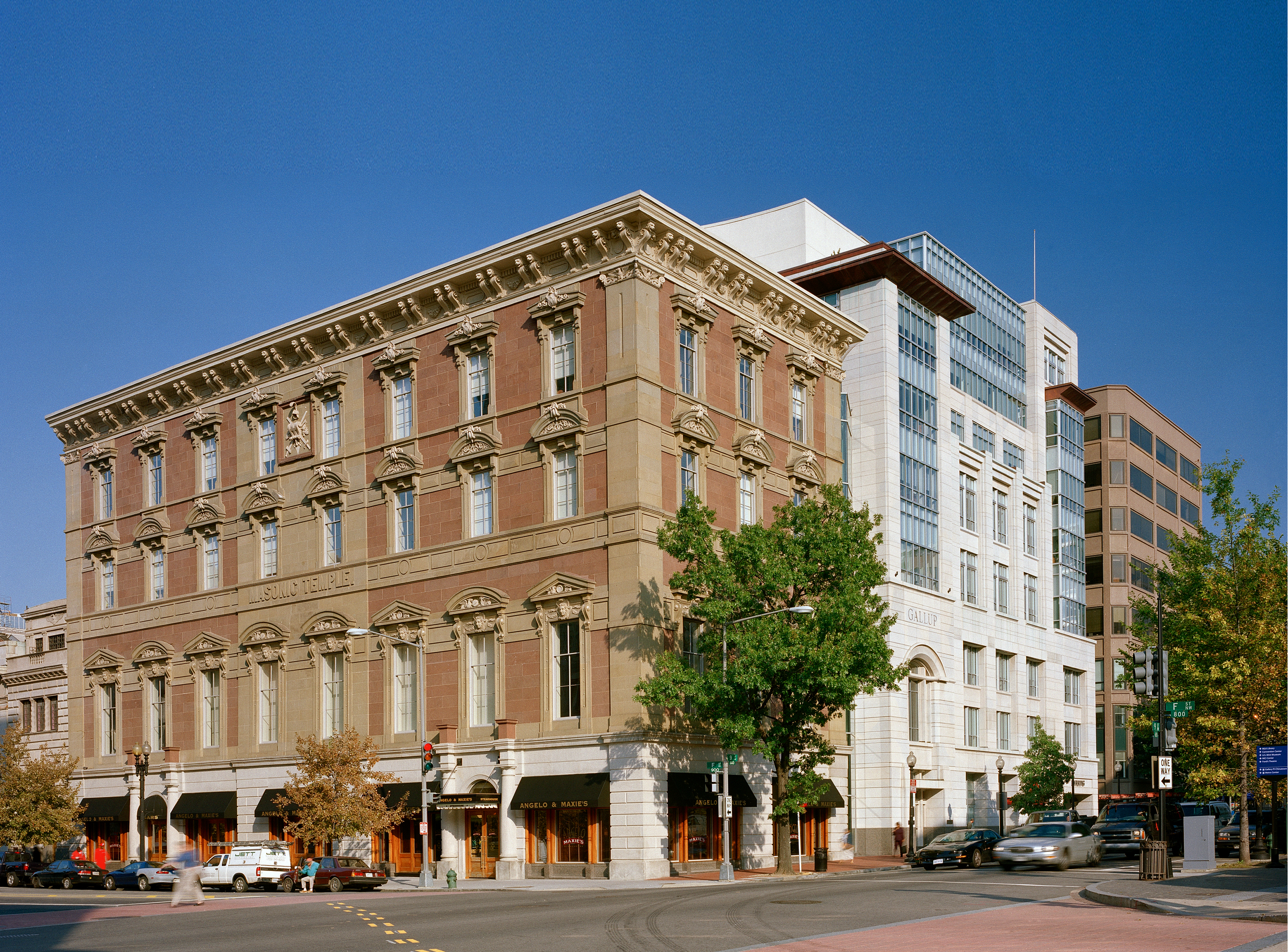 Gallup Building by Martinez+Johnson Architecture - Architizer