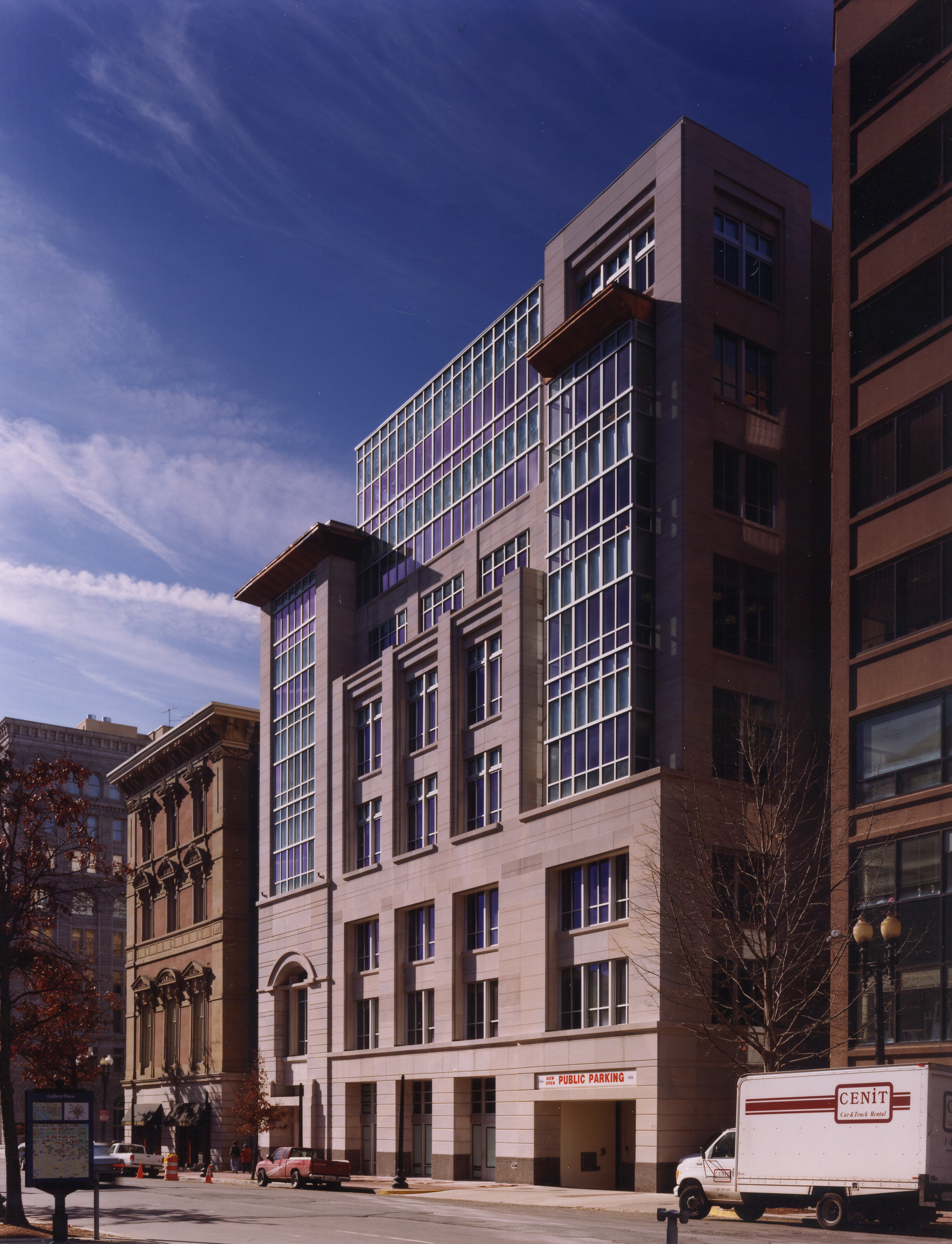 Gallup Building by Martinez+Johnson Architecture - Architizer