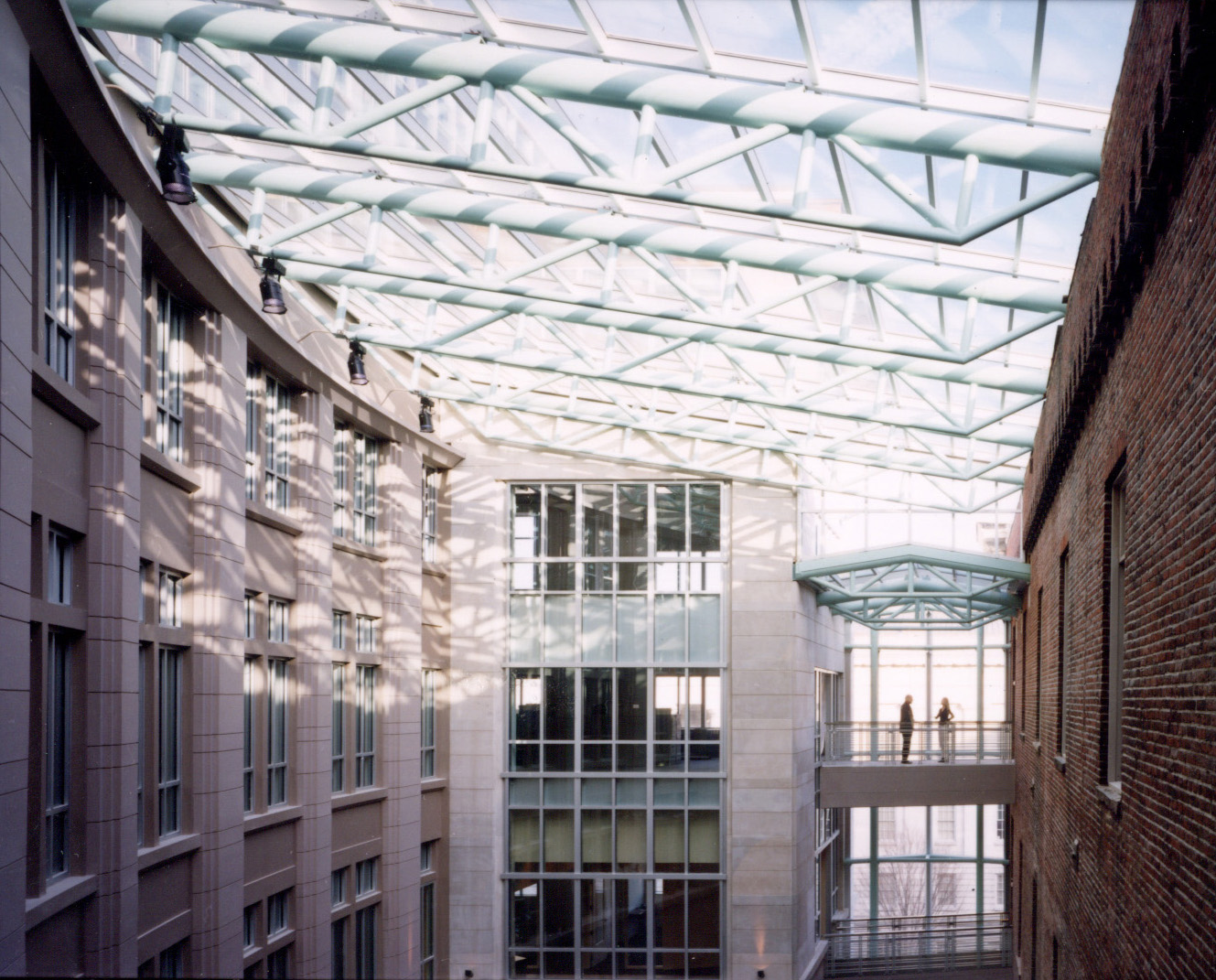 Gallup Building by Martinez+Johnson Architecture - Architizer