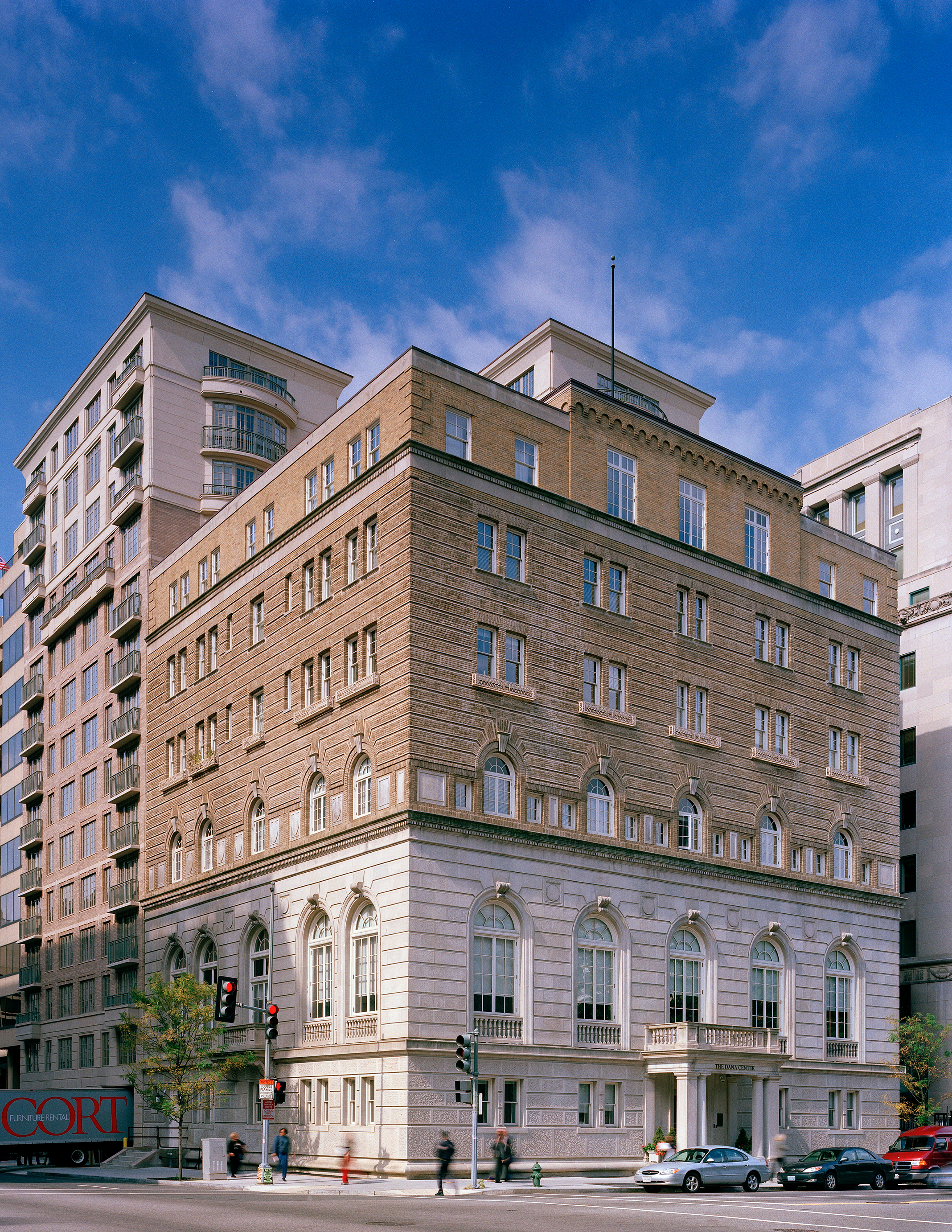 Woodward Building by Martinez+Johnson Architecture - Architizer