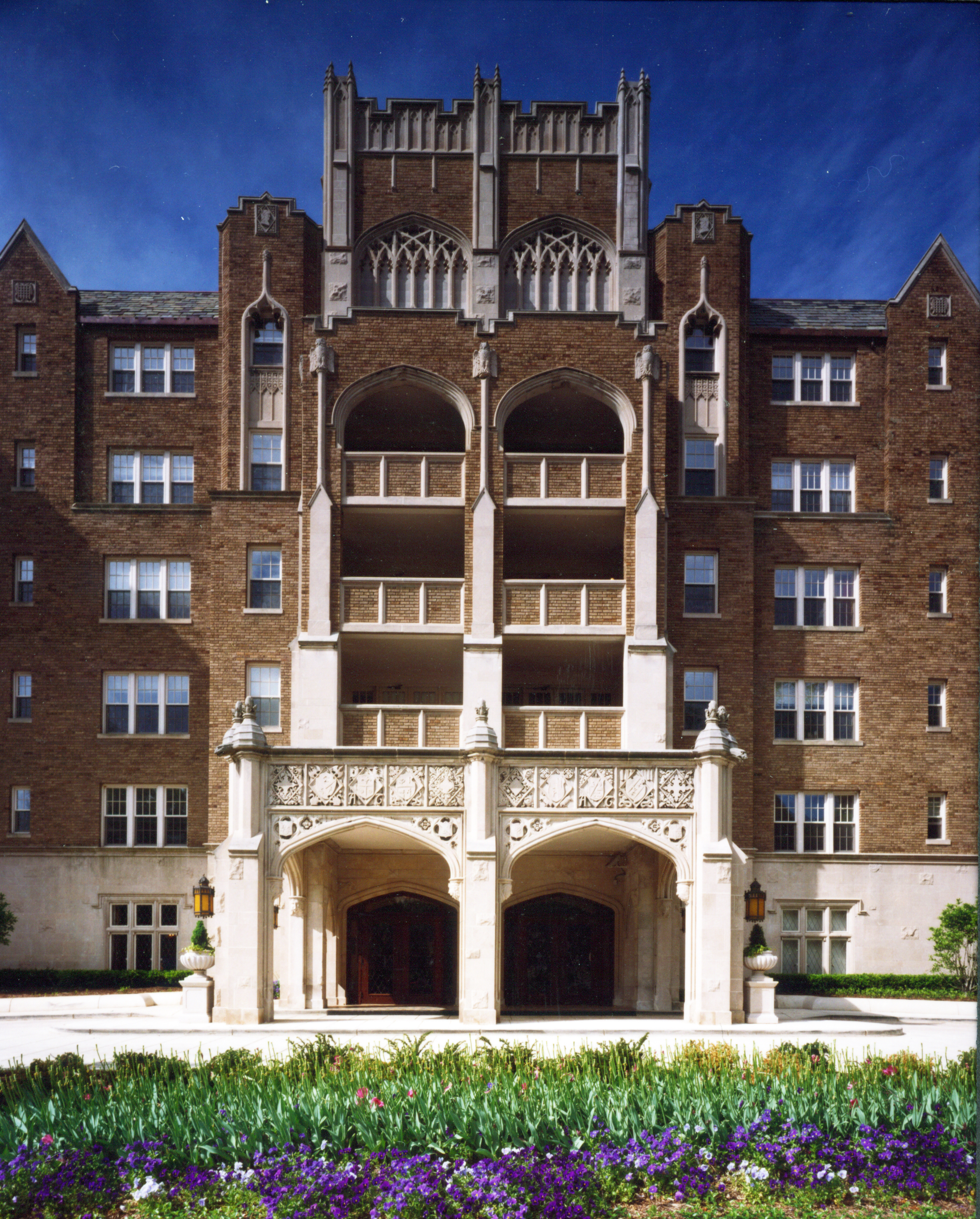 Alban Towers by Martinez+Johnson Architecture - Architizer