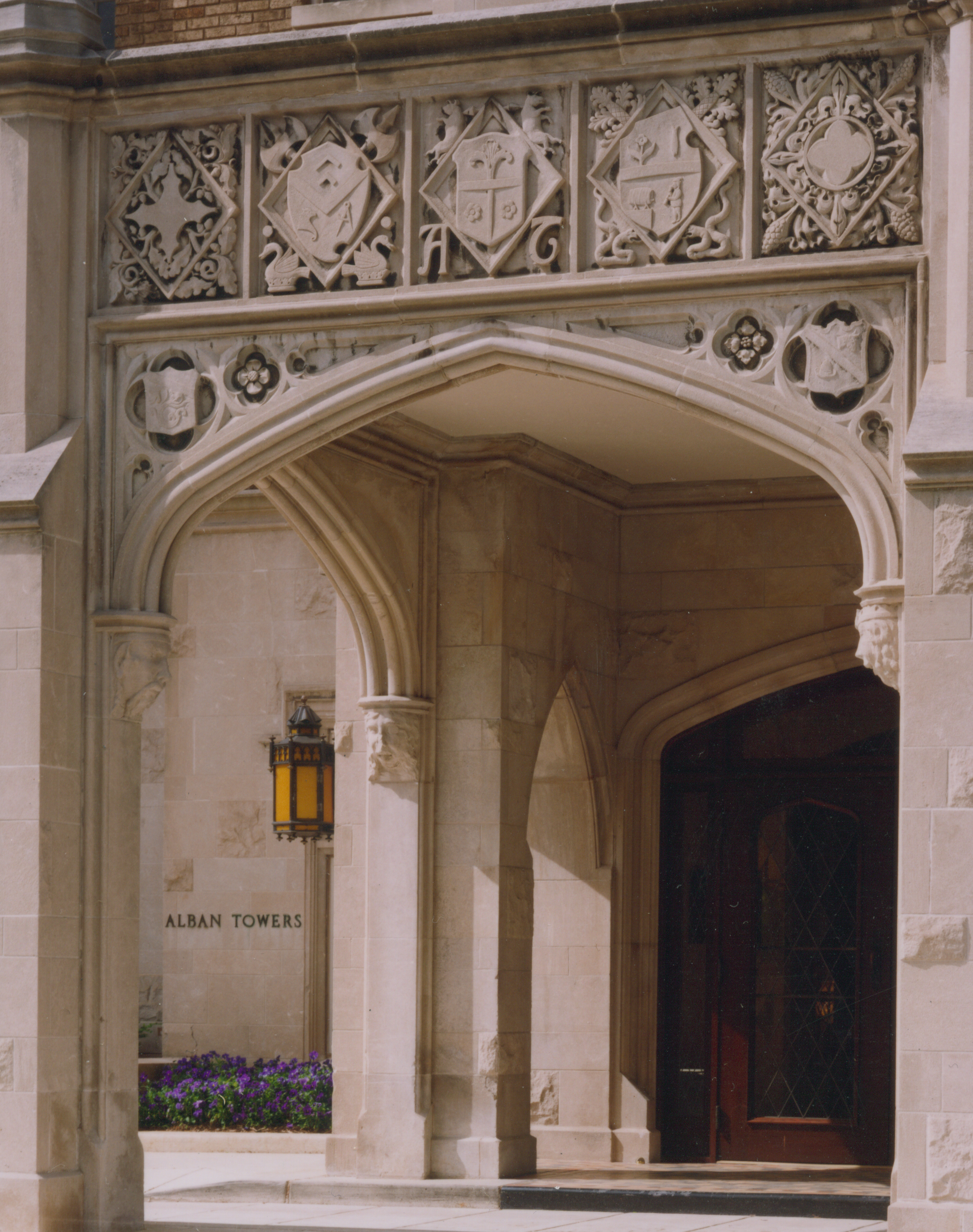 Alban Towers by Martinez+Johnson Architecture - Architizer