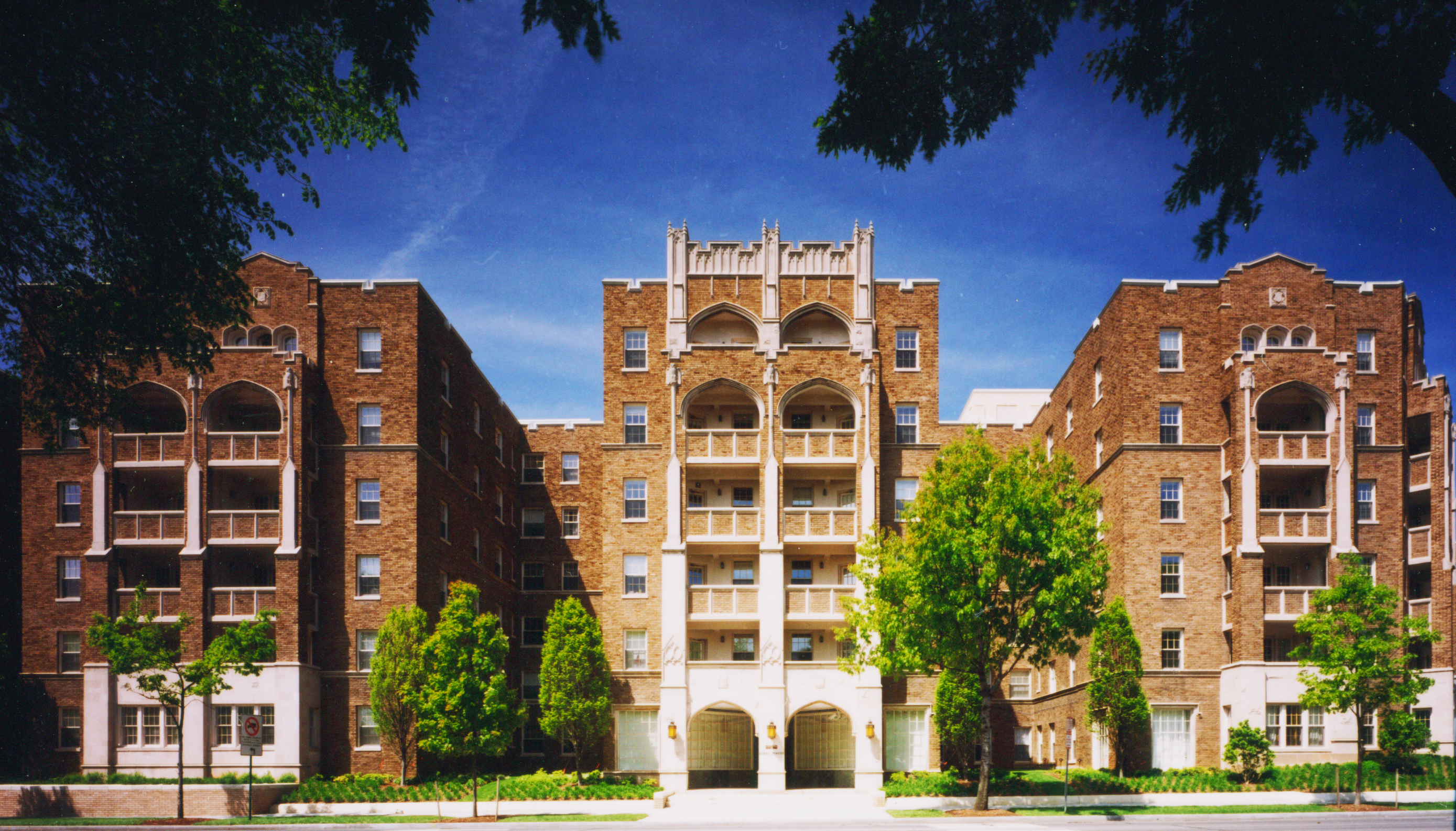 Alban Towers by Martinez+Johnson Architecture - Architizer