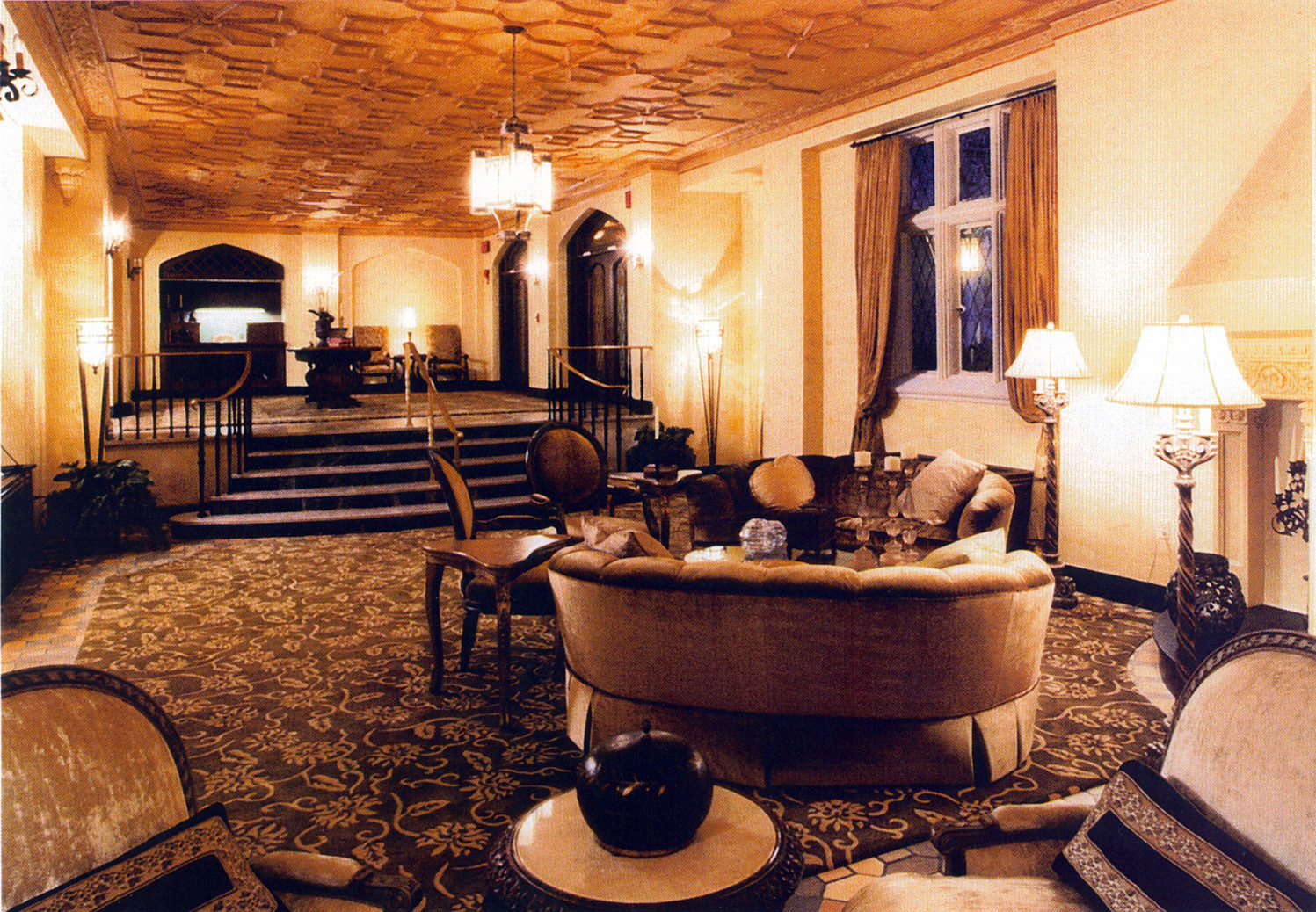 Alban Towers by Martinez+Johnson Architecture - Architizer