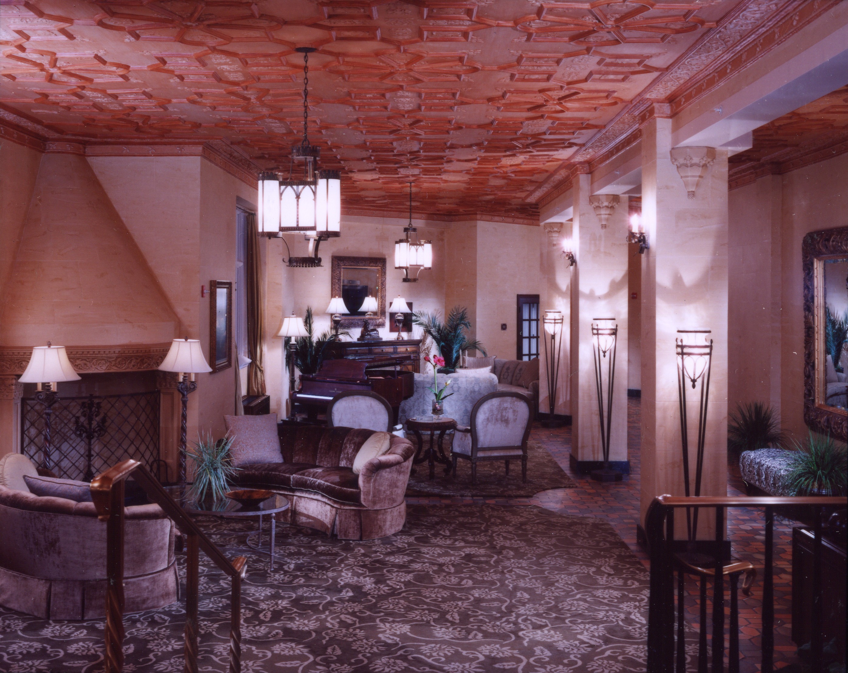 Alban Towers by Martinez+Johnson Architecture - Architizer