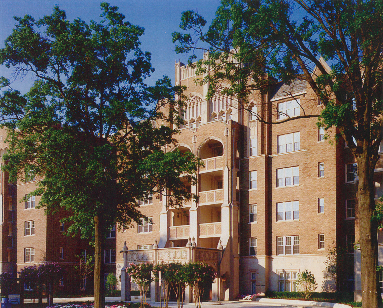 Alban Towers by Martinez+Johnson Architecture - Architizer