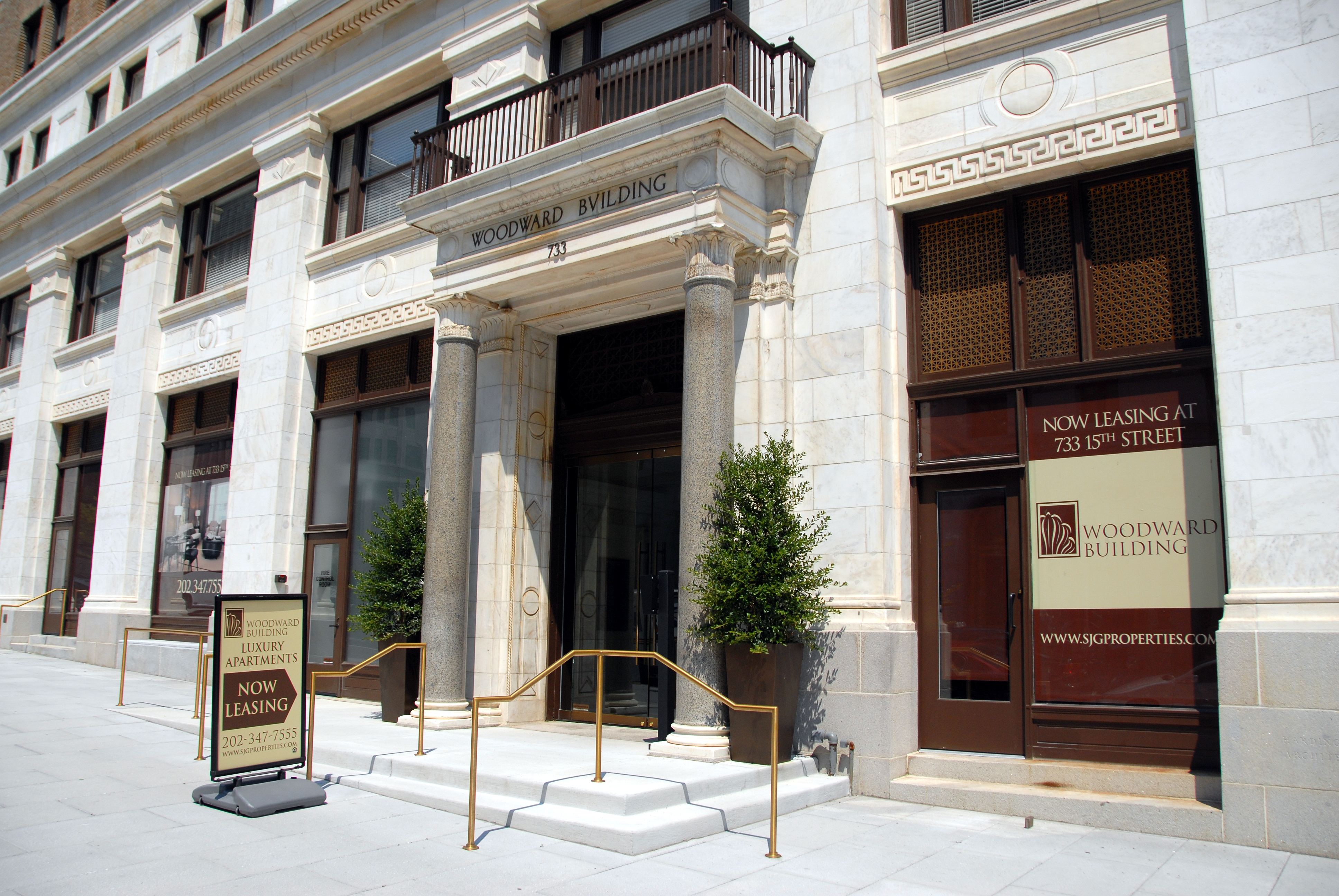 Woodward Building by Martinez+Johnson Architecture - Architizer