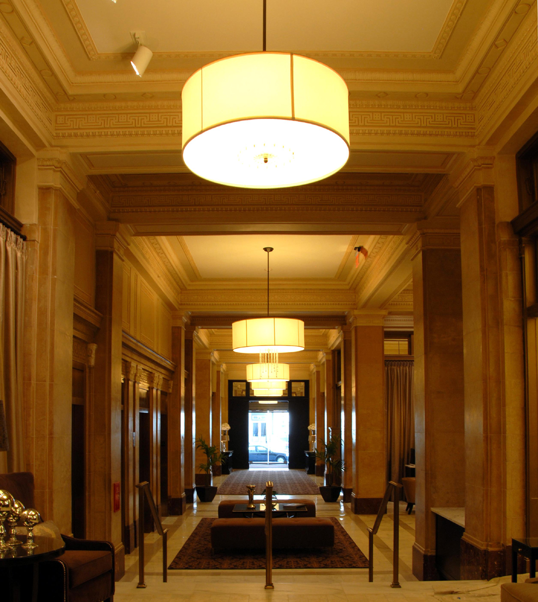 Woodward Building by Martinez+Johnson Architecture - Architizer