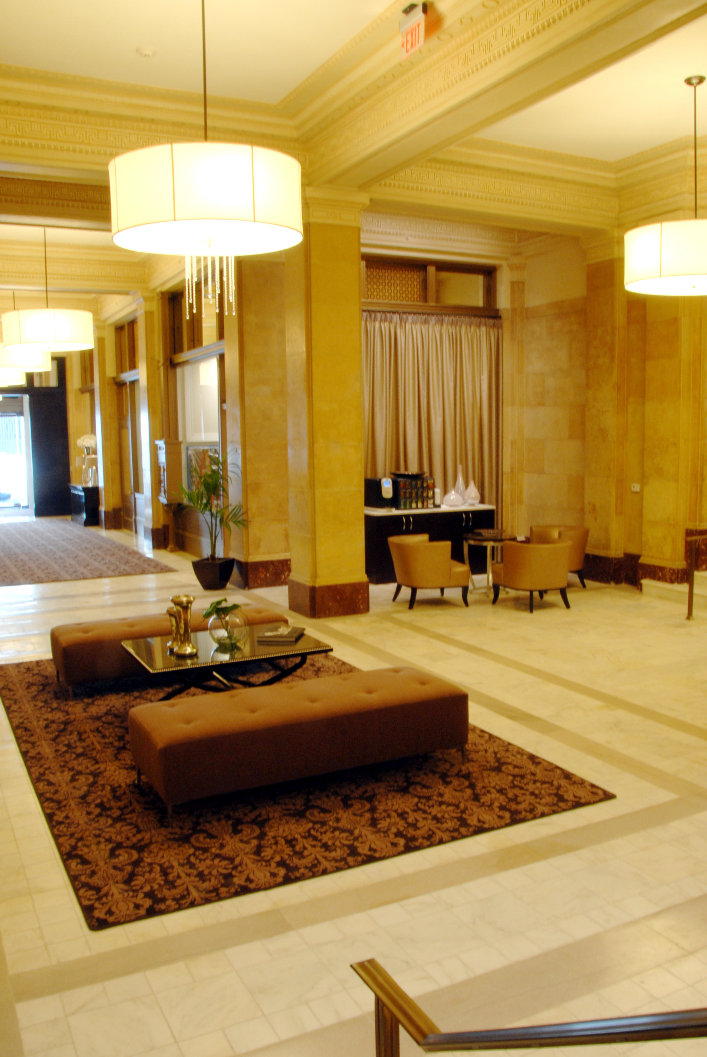 Woodward Building by Martinez+Johnson Architecture - Architizer