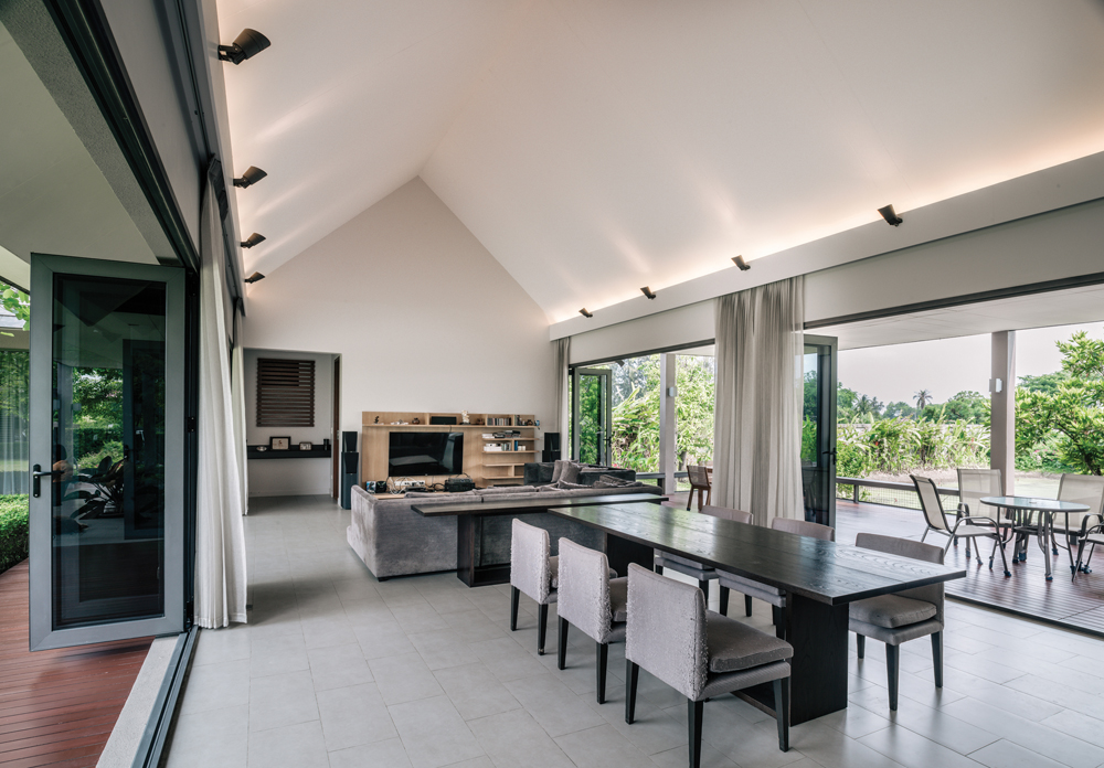 The Triangle house by Anonym - Architizer