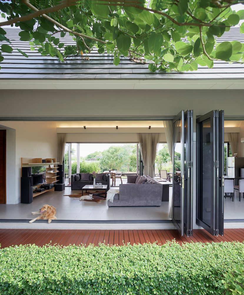 The Triangle house by Anonym - Architizer