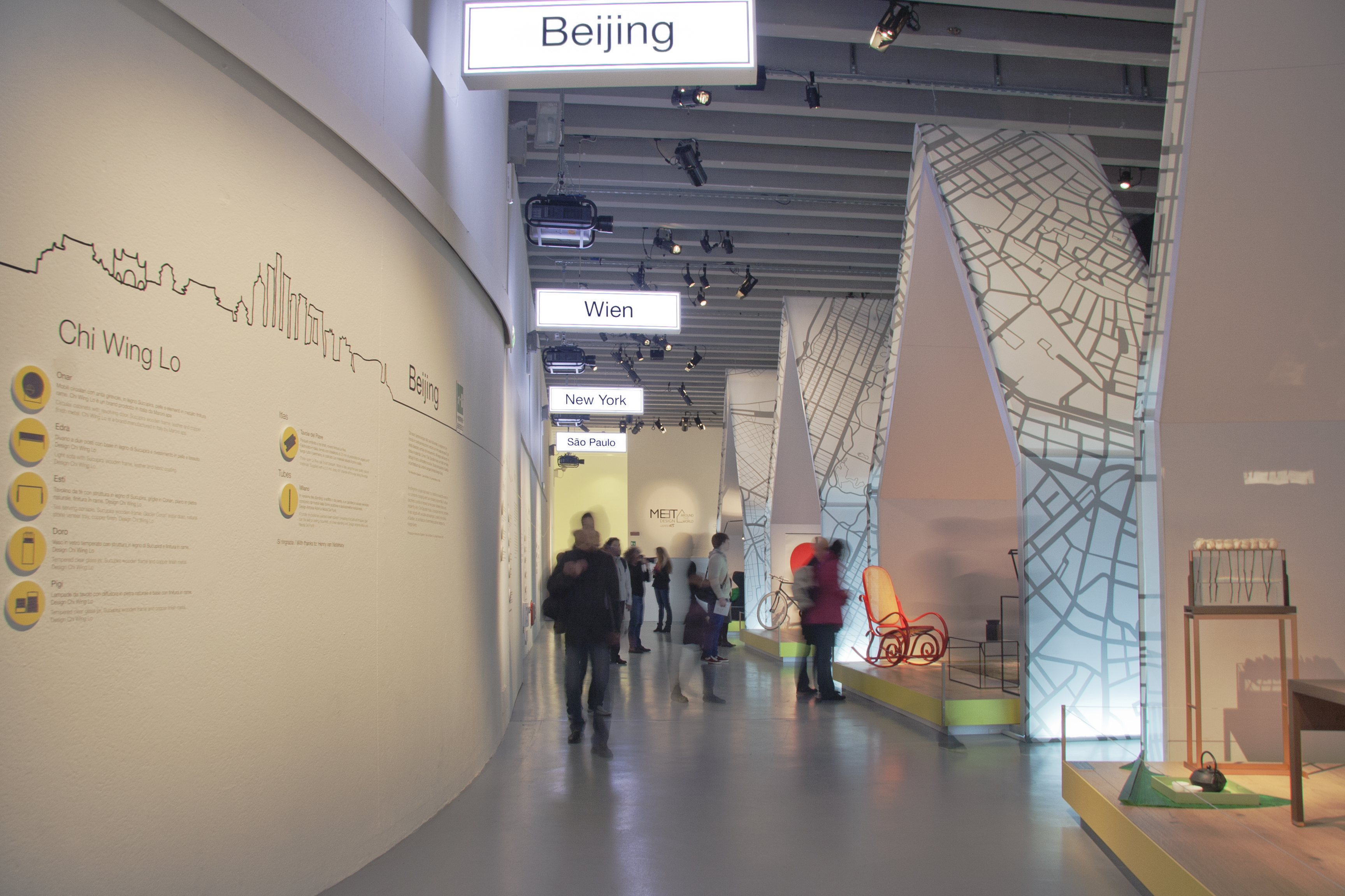 Meet Design - Around the World by Migliore+Servetto - Architizer