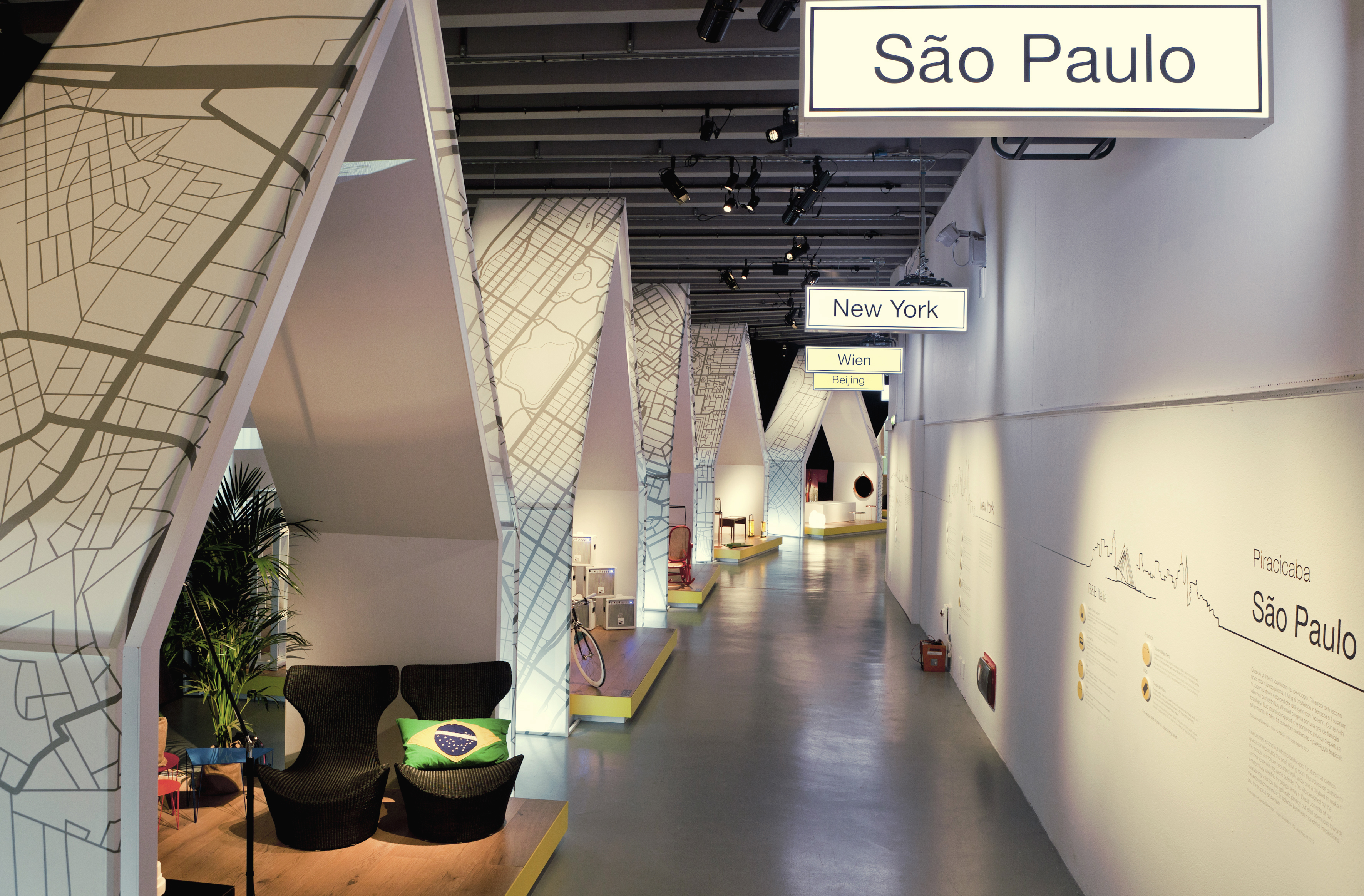 Meet Design - Around the World by Migliore+Servetto - Architizer