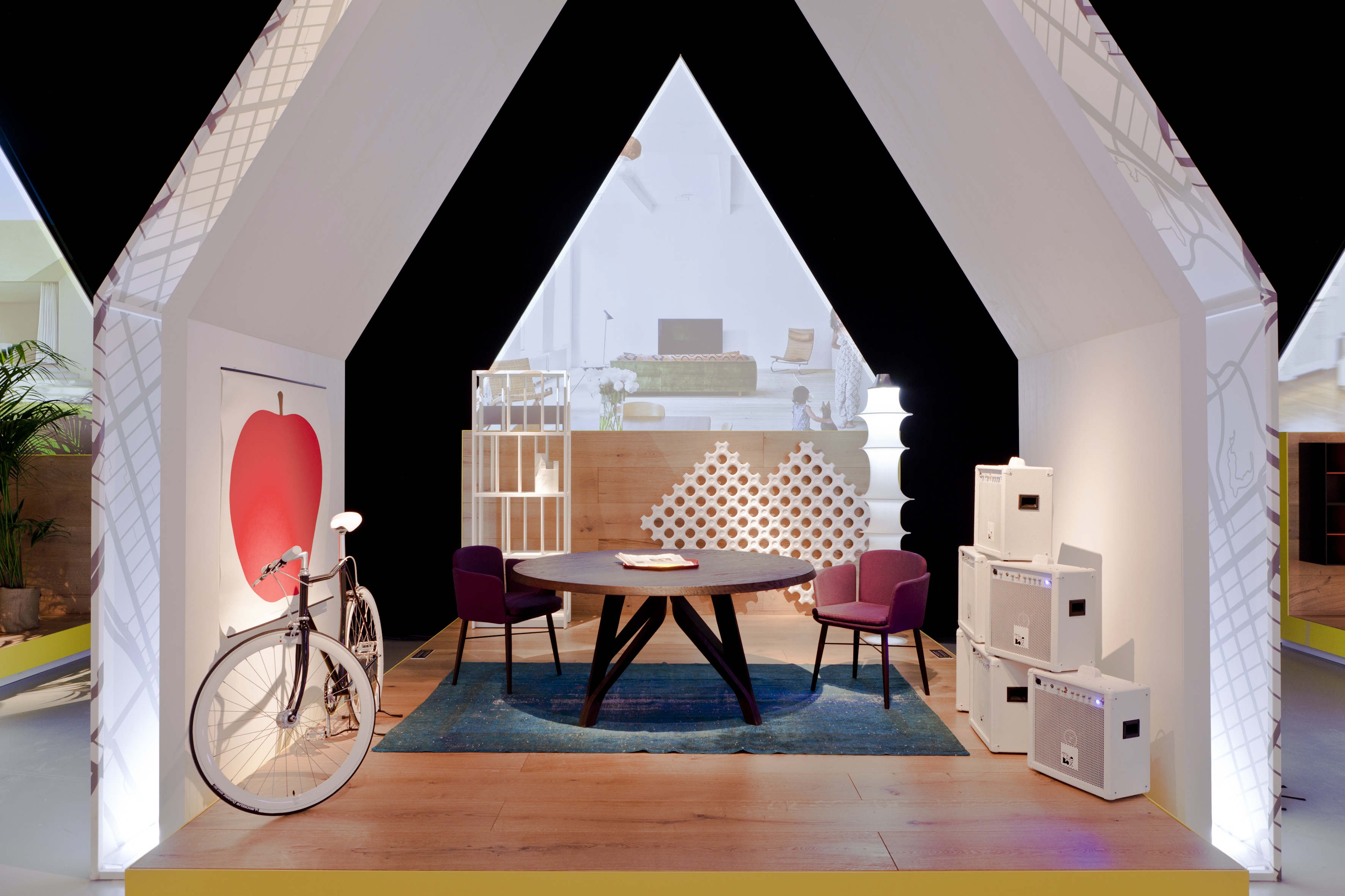 Meet Design - Around the World by Migliore+Servetto Architects - Architizer