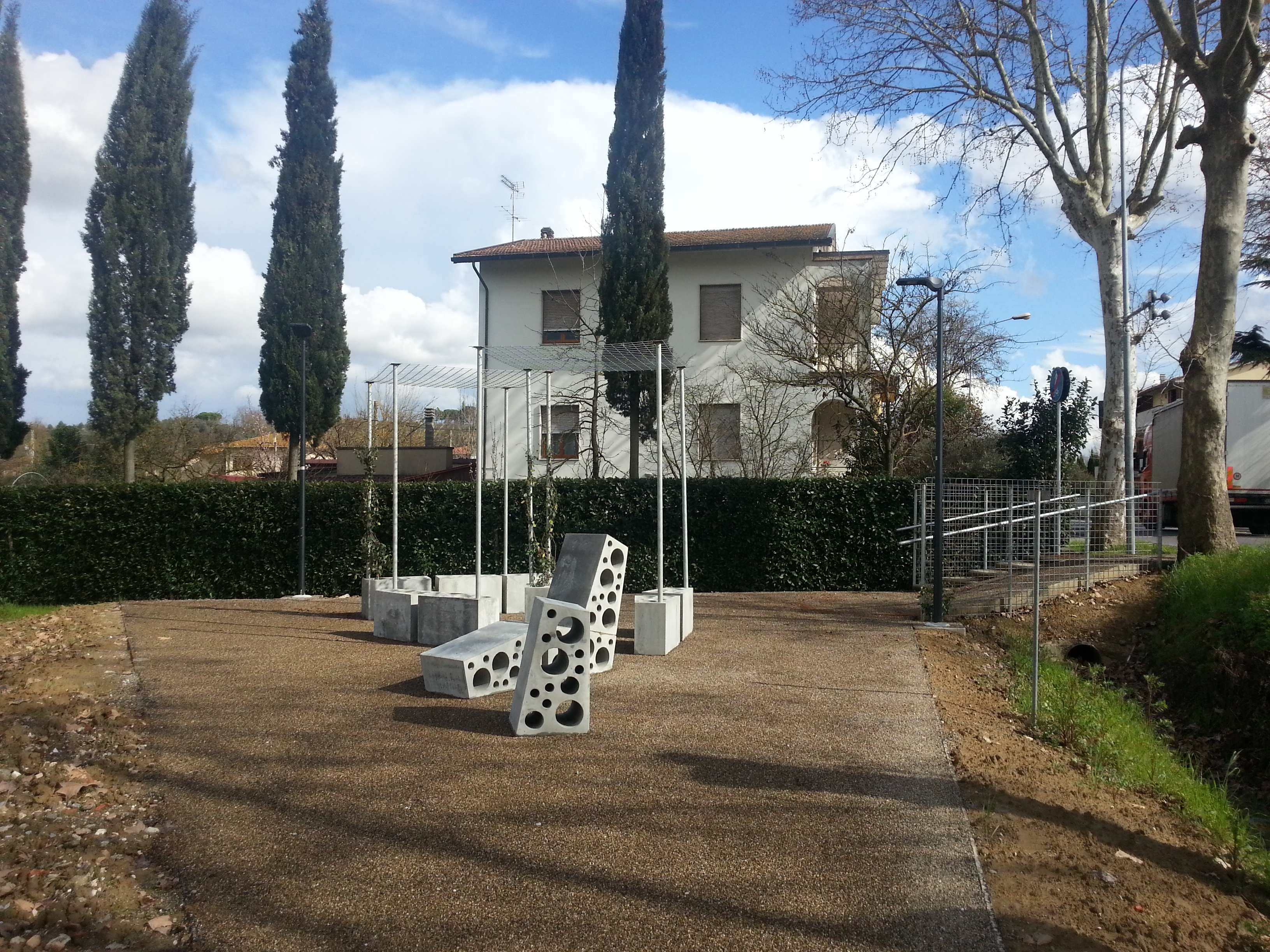 BAGARI by FRANCOPiSANiARCHiTETTO - Architizer