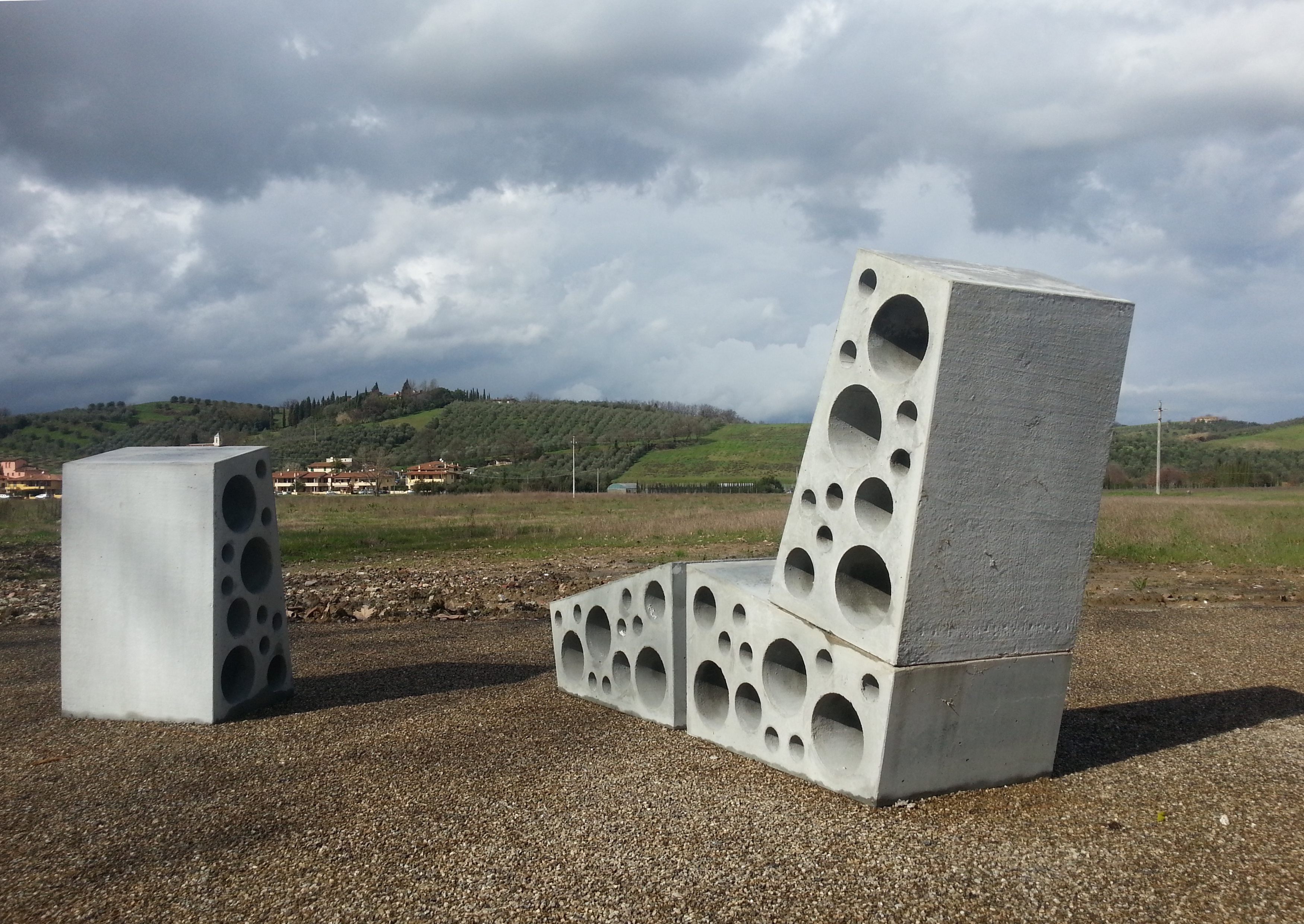 BAGARI by FRANCOPiSANiARCHiTETTO - Architizer