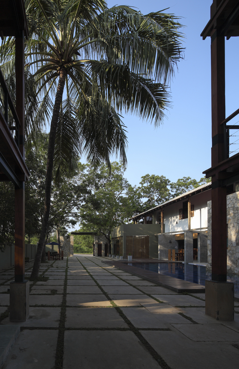 Elephant Trails Hotel by Sisira Liyana Arachchi Associates - Architizer