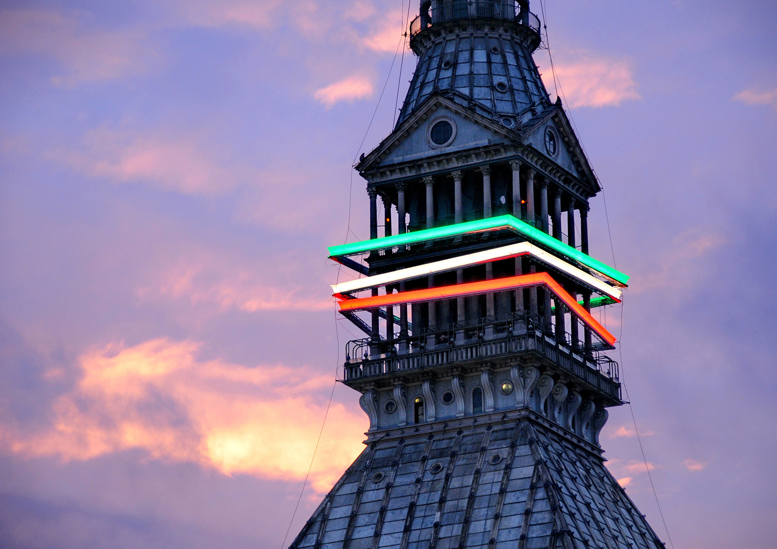 Torino + light + Italian colours by Migliore+Servetto - Architizer
