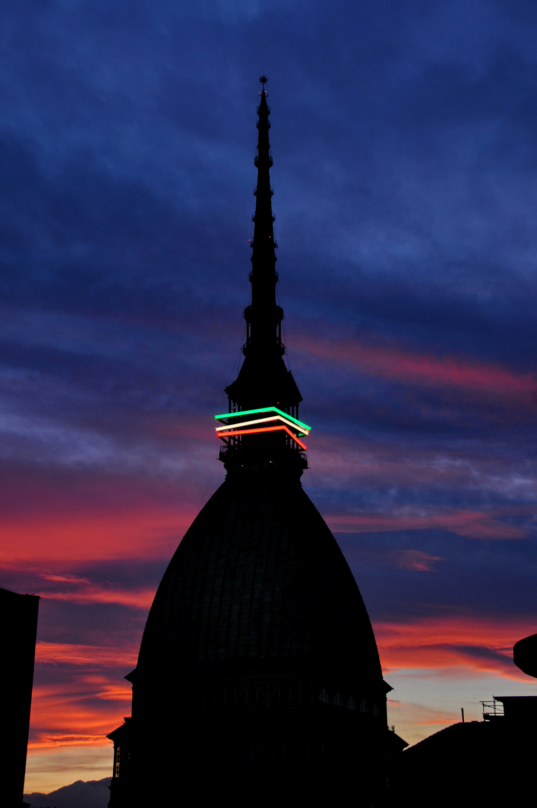 Torino + light + Italian colours by Migliore+Servetto - Architizer