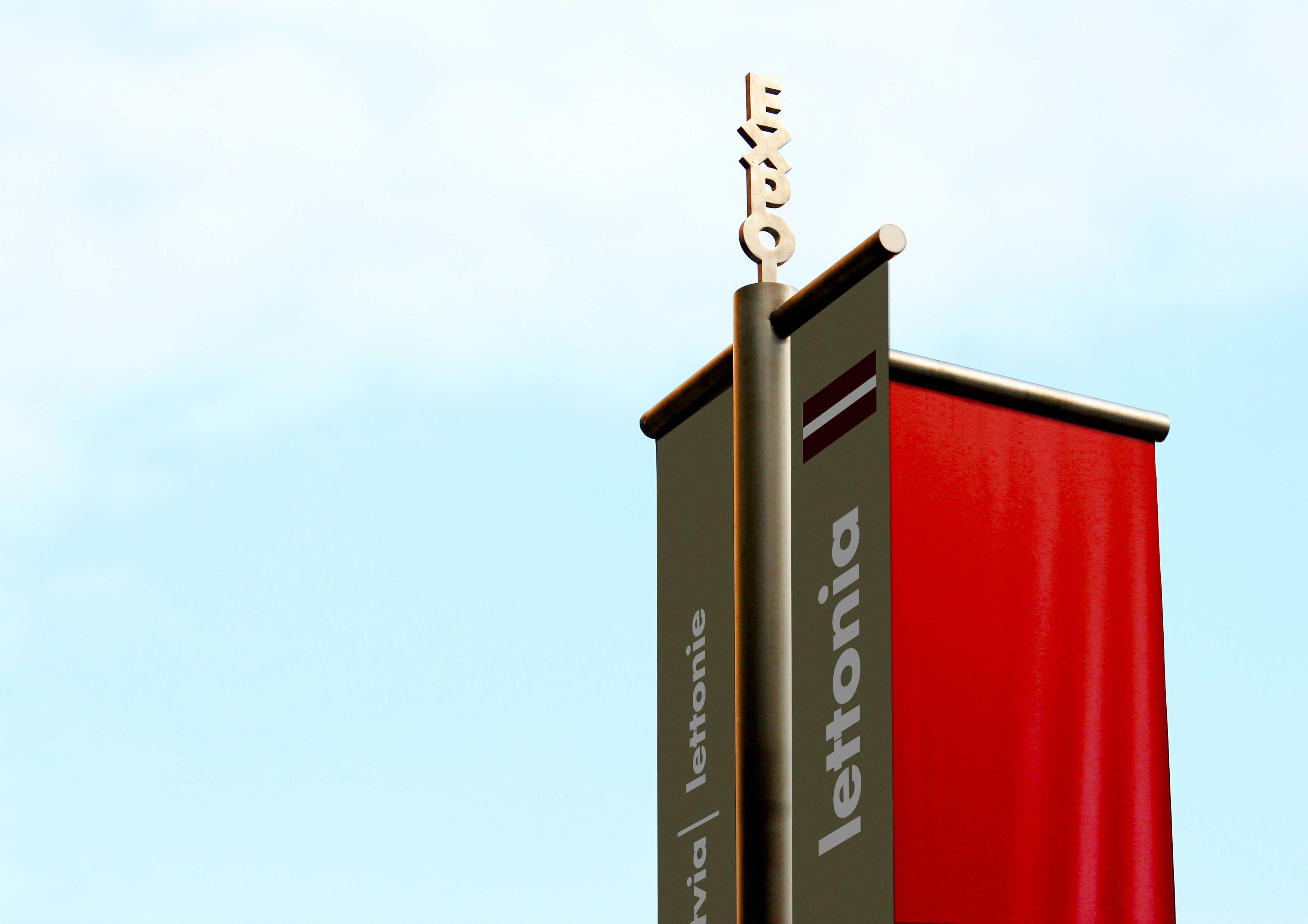 EXPO FLAGS: FLAGS BOULEVARD by Migliore+Servetto - Architizer