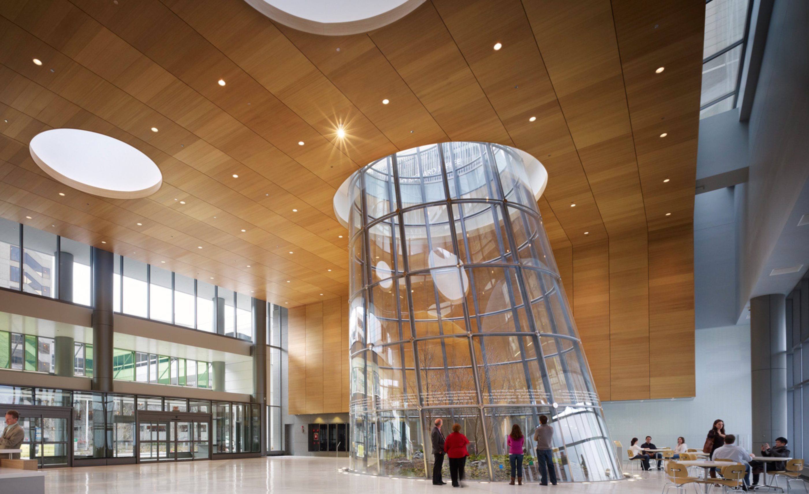 Rush University Medical Center by Perkins&Will - Architizer