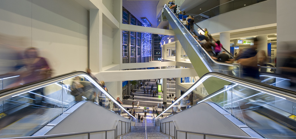 Amway Center by Populous - Architizer