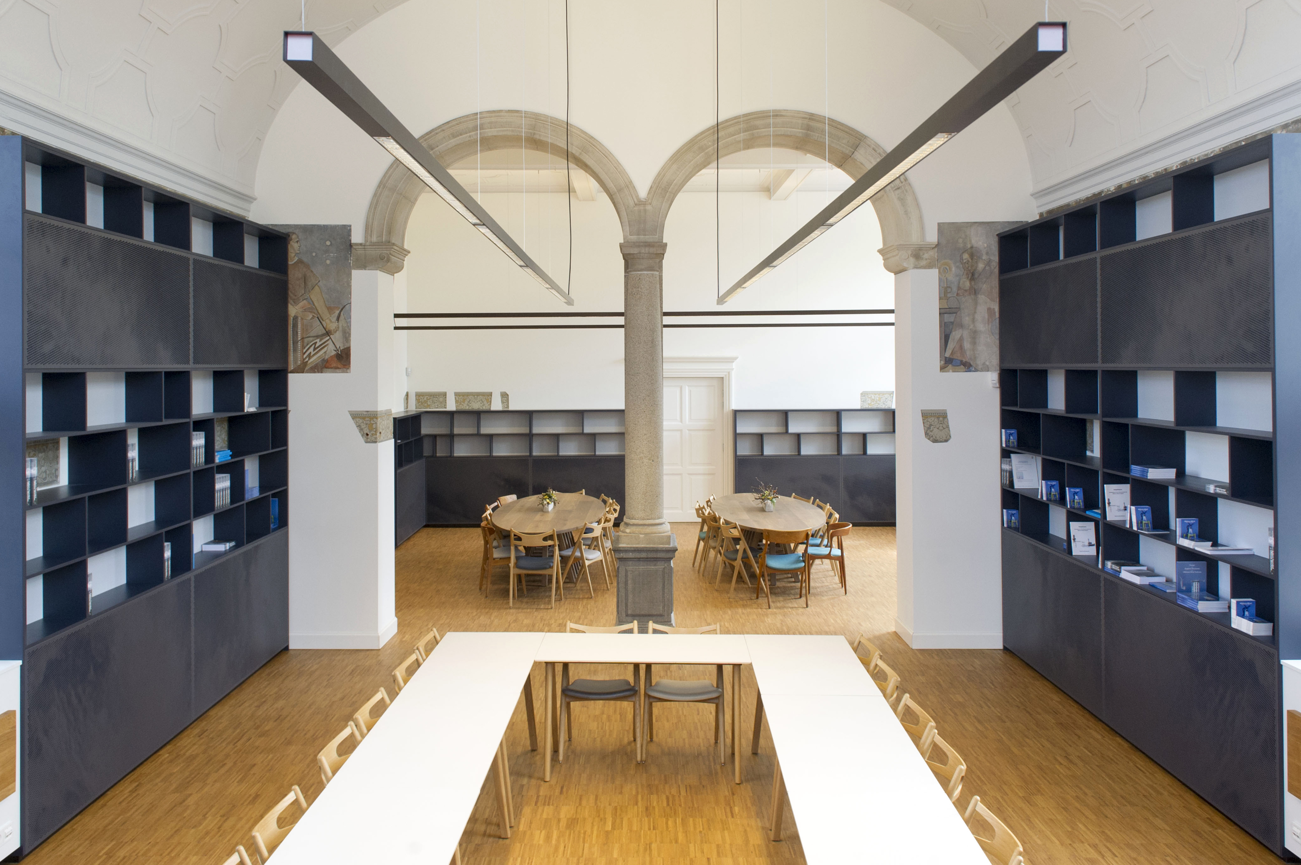 De Oude Bibliotheek by KREUK architectuur - Architizer