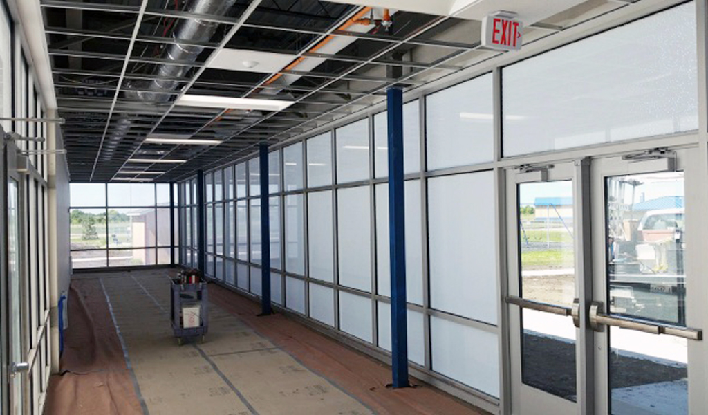 Lakeview Public School by Wendel Companies - Architizer