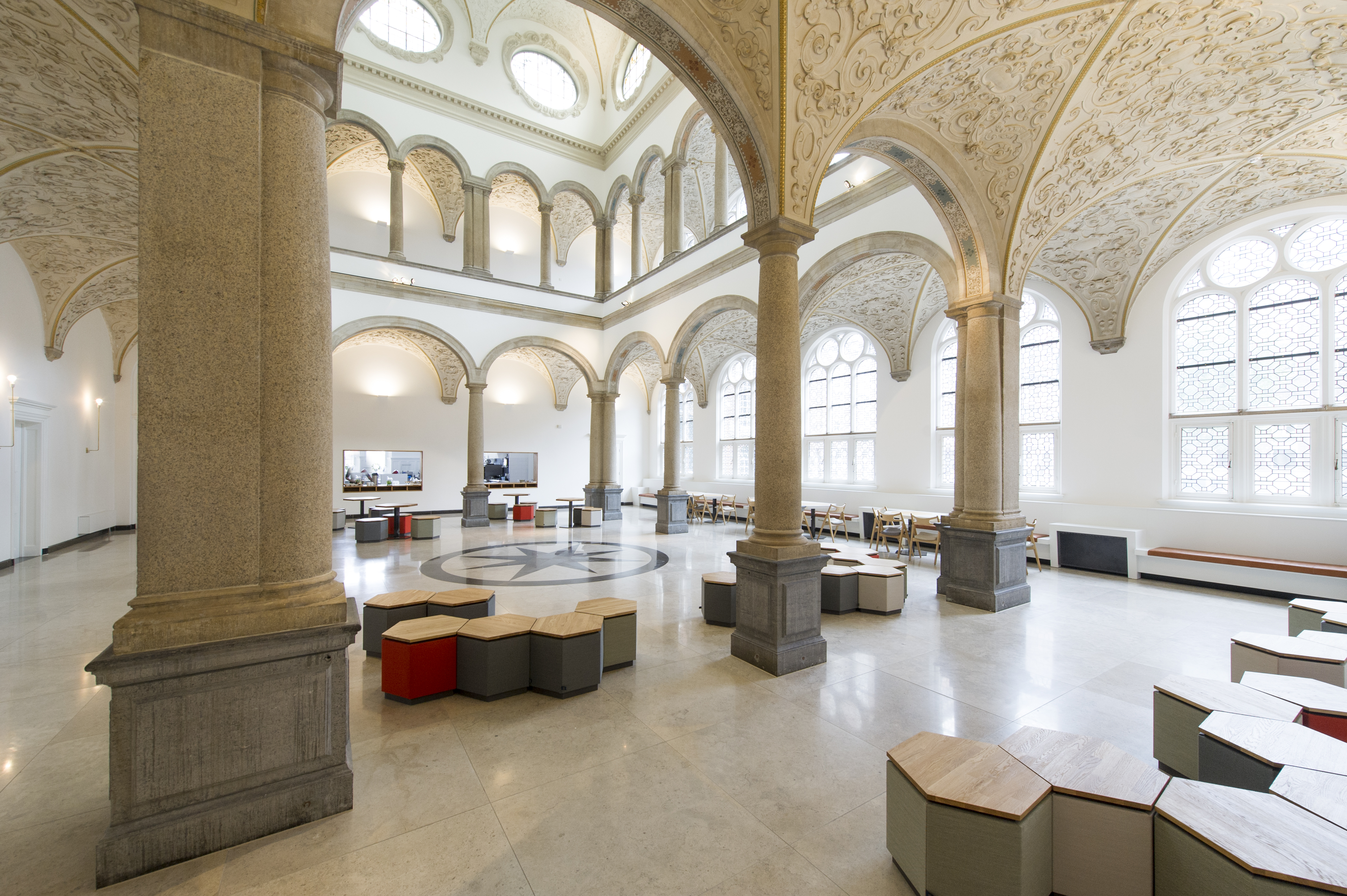 De Oude Bibliotheek by KREUK architectuur - Architizer