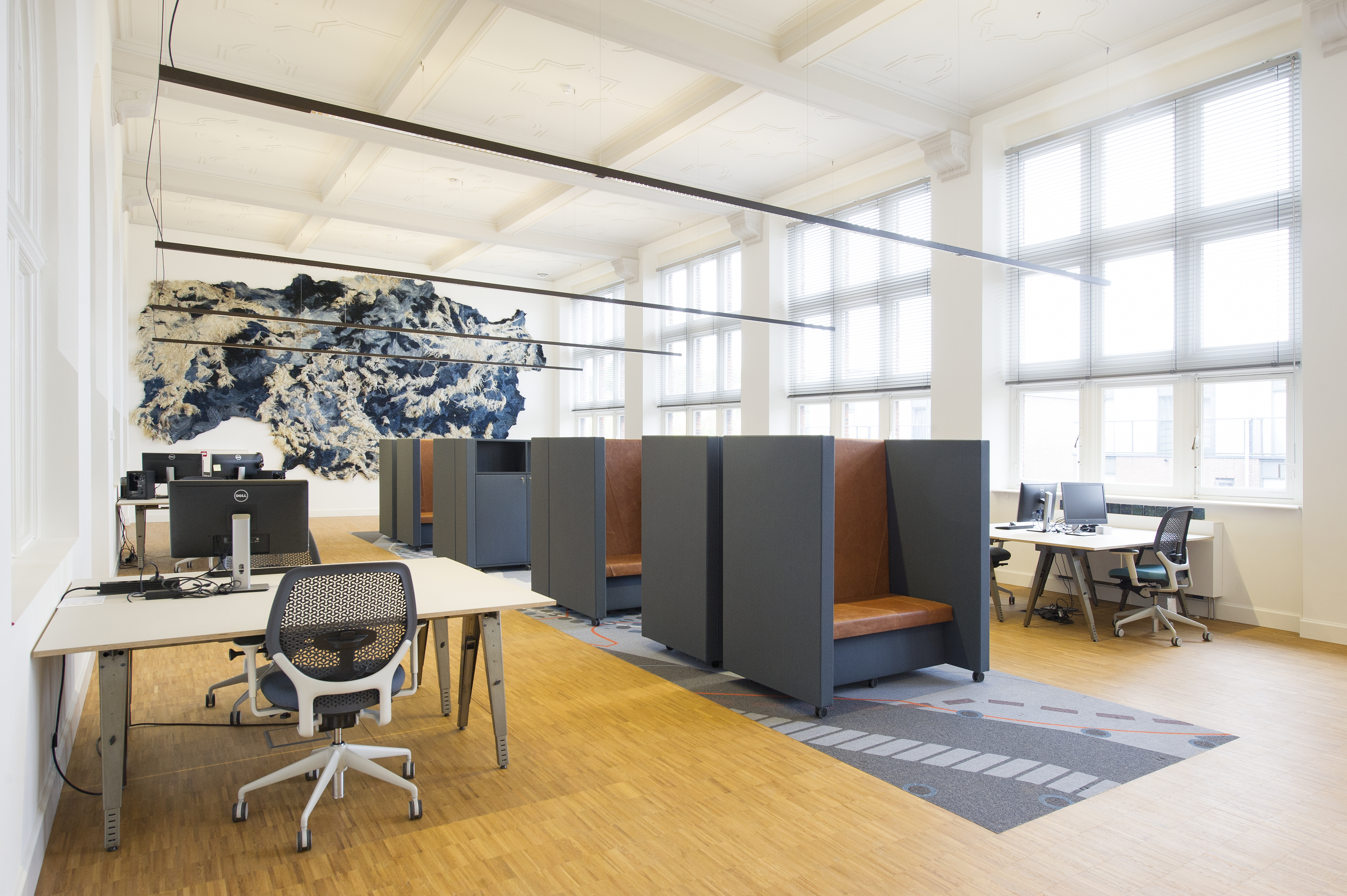 De Oude Bibliotheek by KREUK architectuur - Architizer