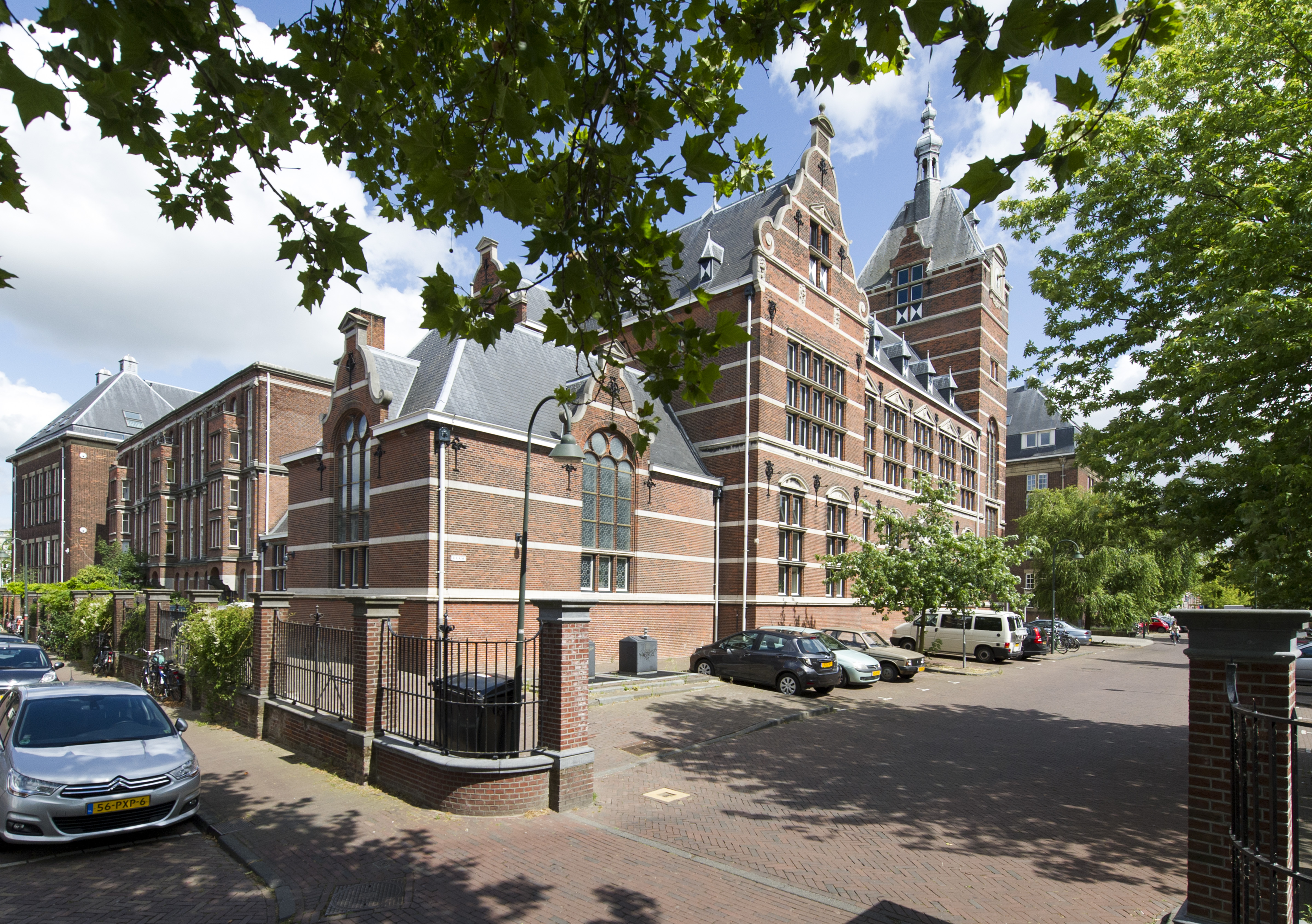 De Oude Bibliotheek by KREUK architectuur - Architizer