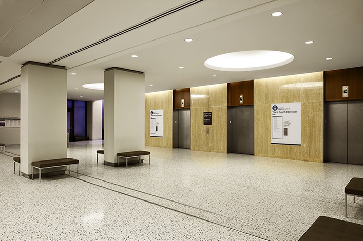 Tisch Hospital Elevator Tower by Ennead Architects - Architizer