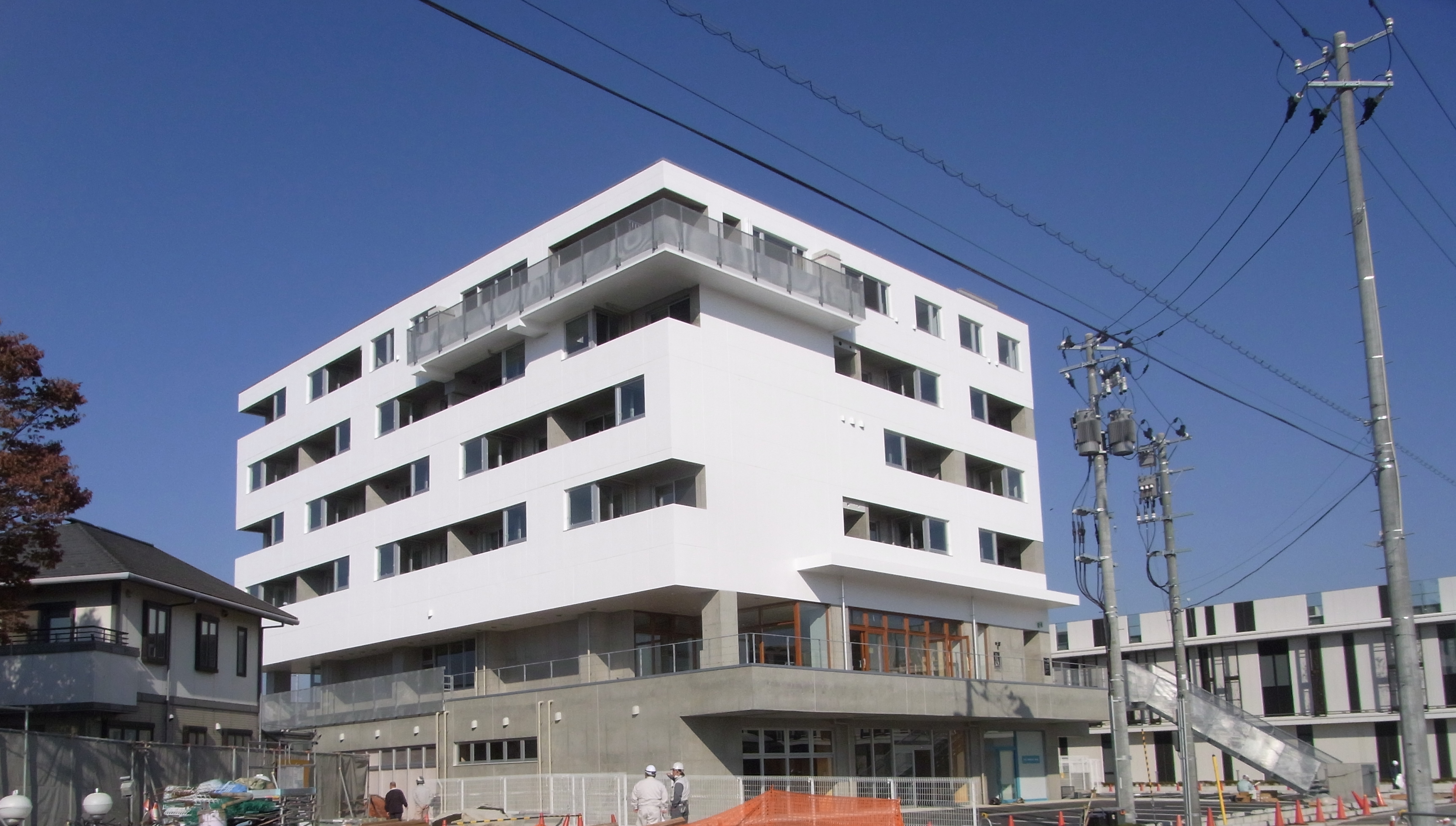 Yamaka Building by METAVORTEX Architects - Architizer